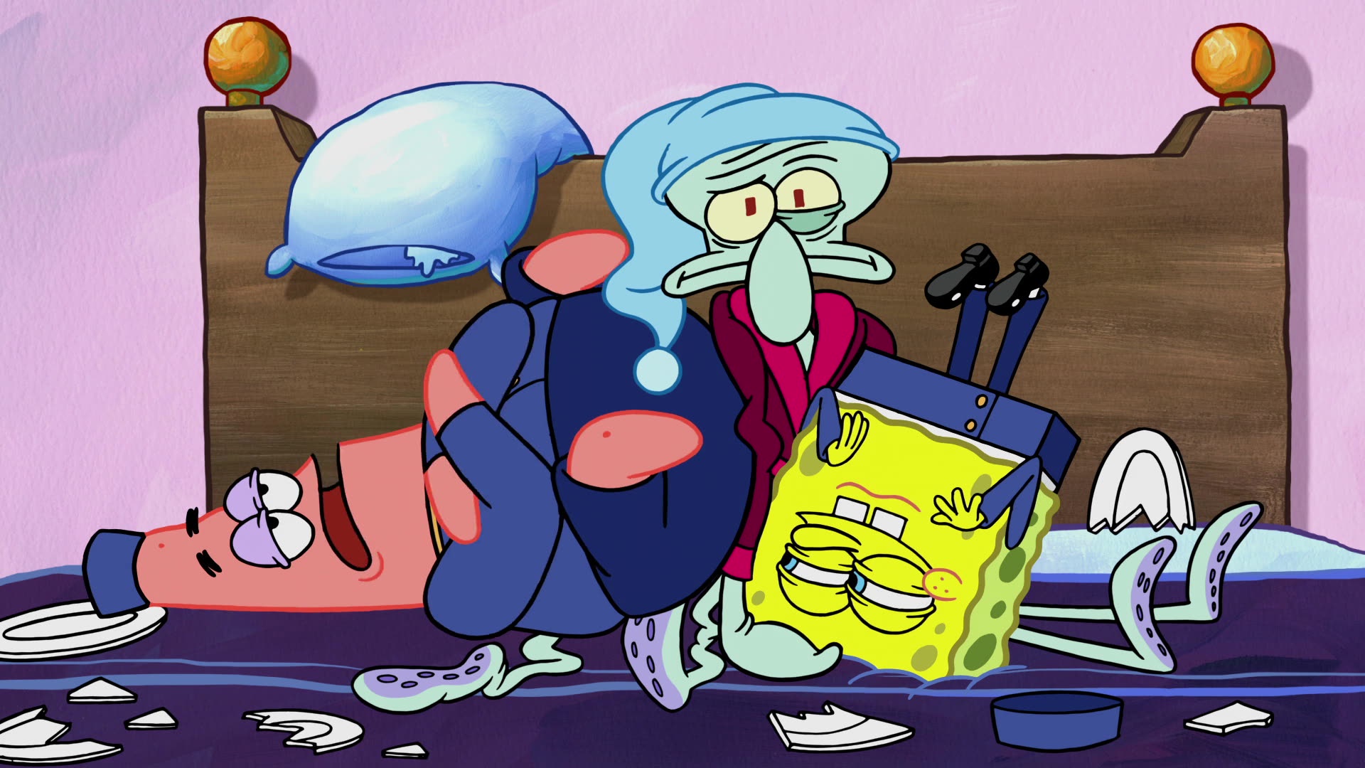 Watch SpongeBob SquarePants Season 12 Online | Stream TV Shows | Stan