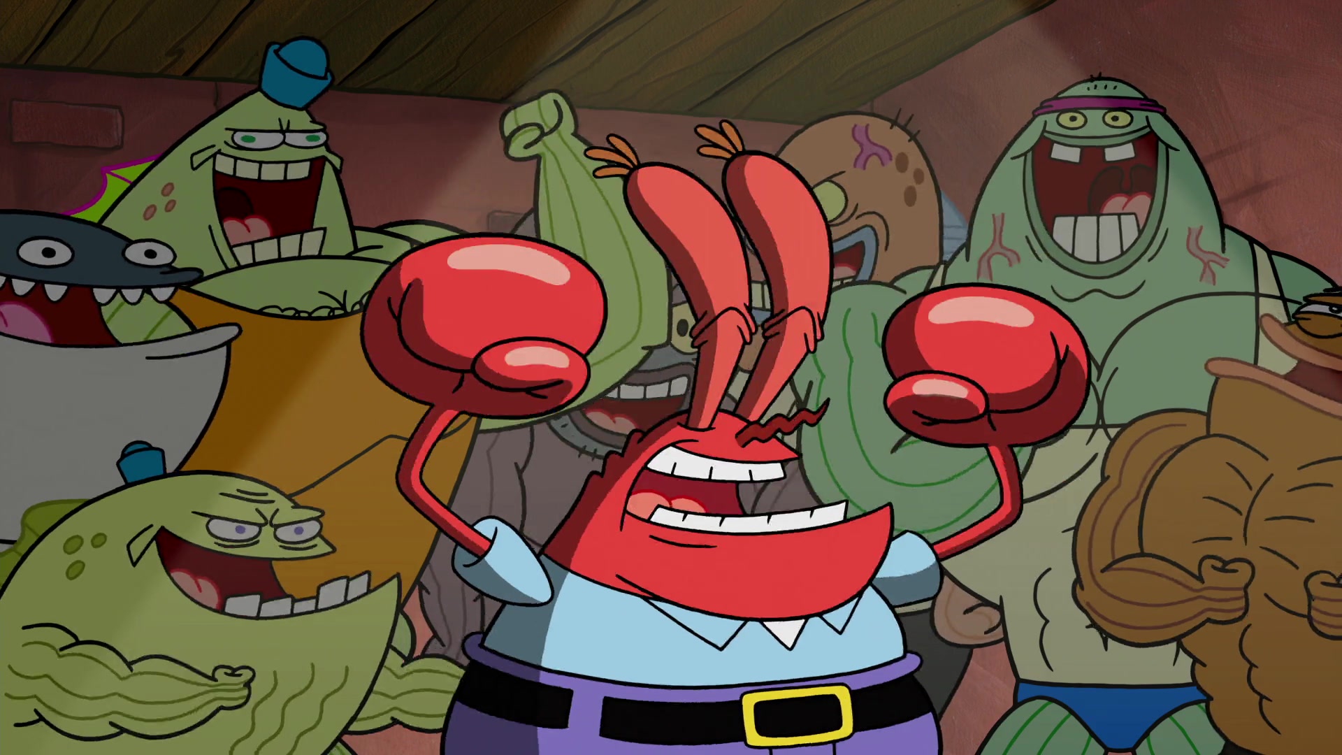 Watch SpongeBob SquarePants Season 12 Online | Stream TV Shows | Stan