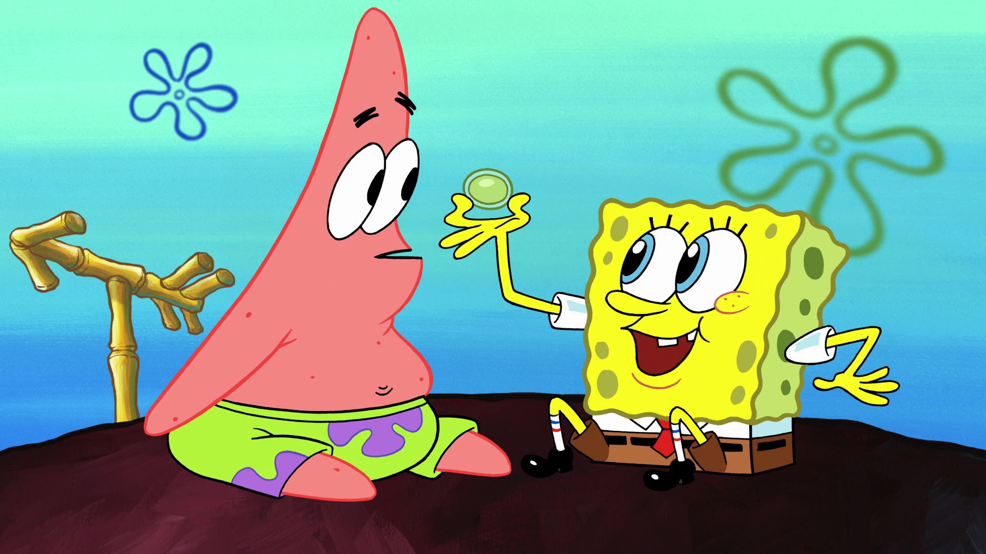 Watch SpongeBob SquarePants Season 12 Online | Stream TV Shows | Stan