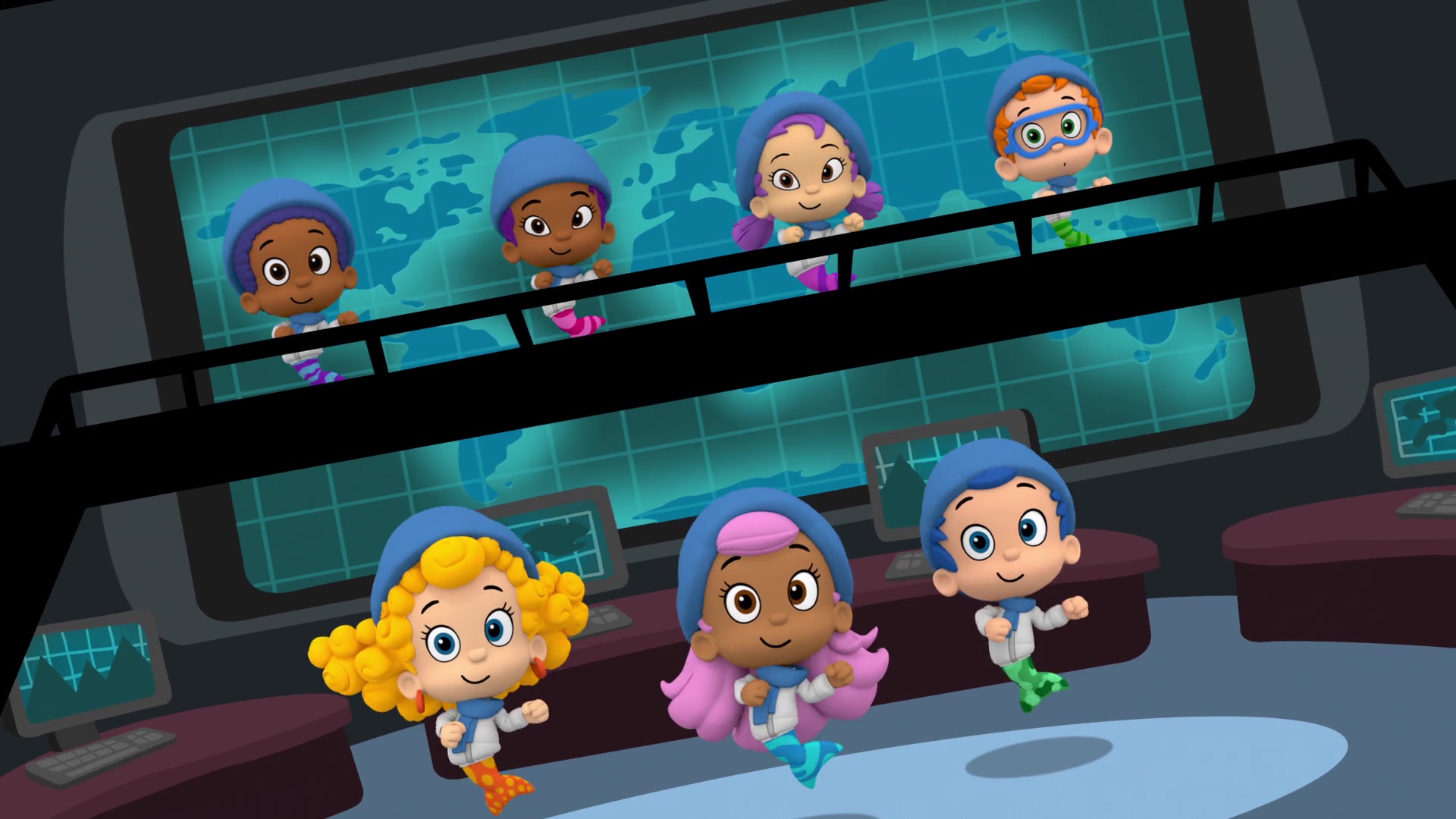 Watch Bubble Guppies Online | Stream Season 5 Now | Stan