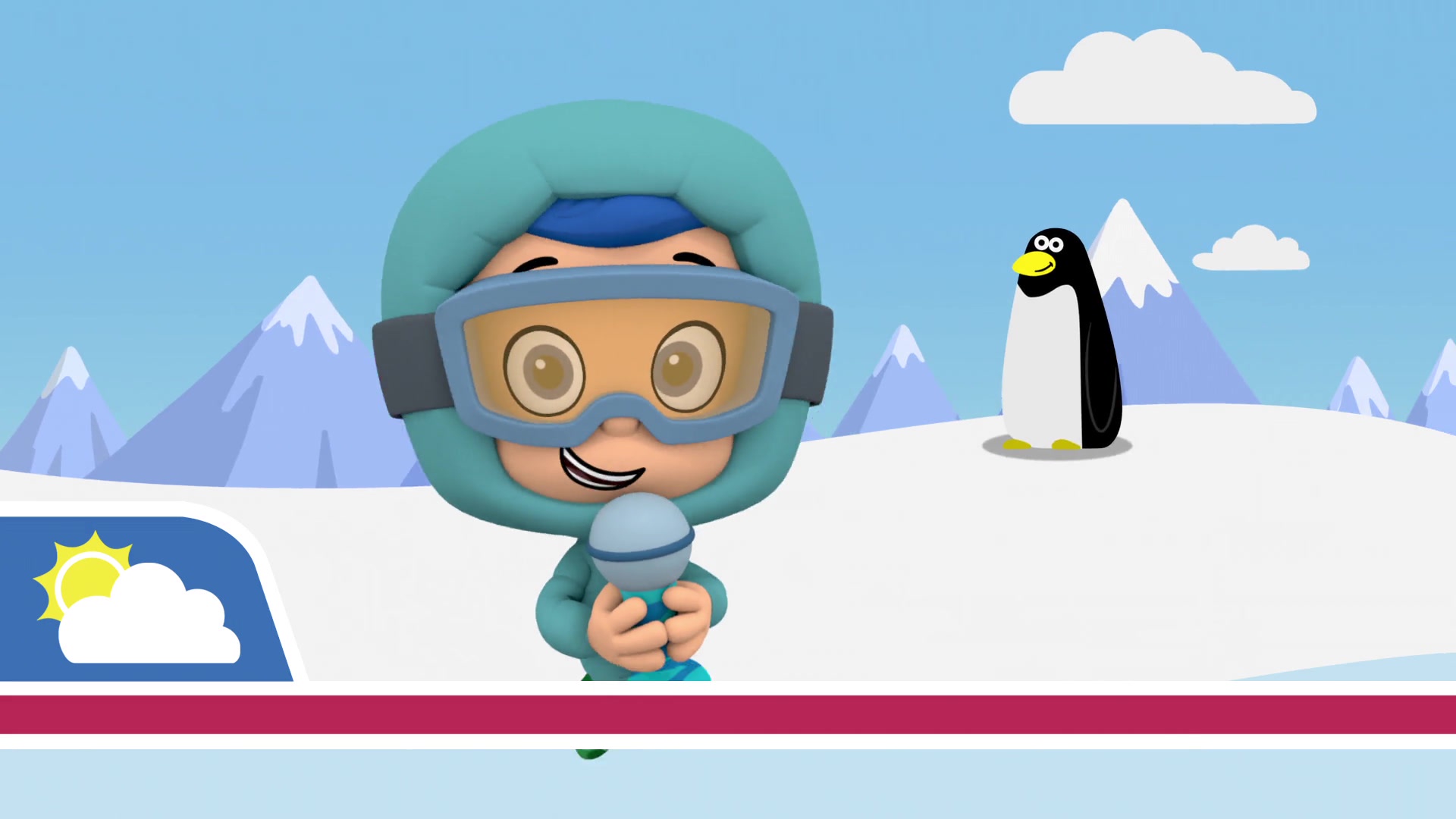 Watch Bubble Guppies Online | Stream Season 5 Now | Stan