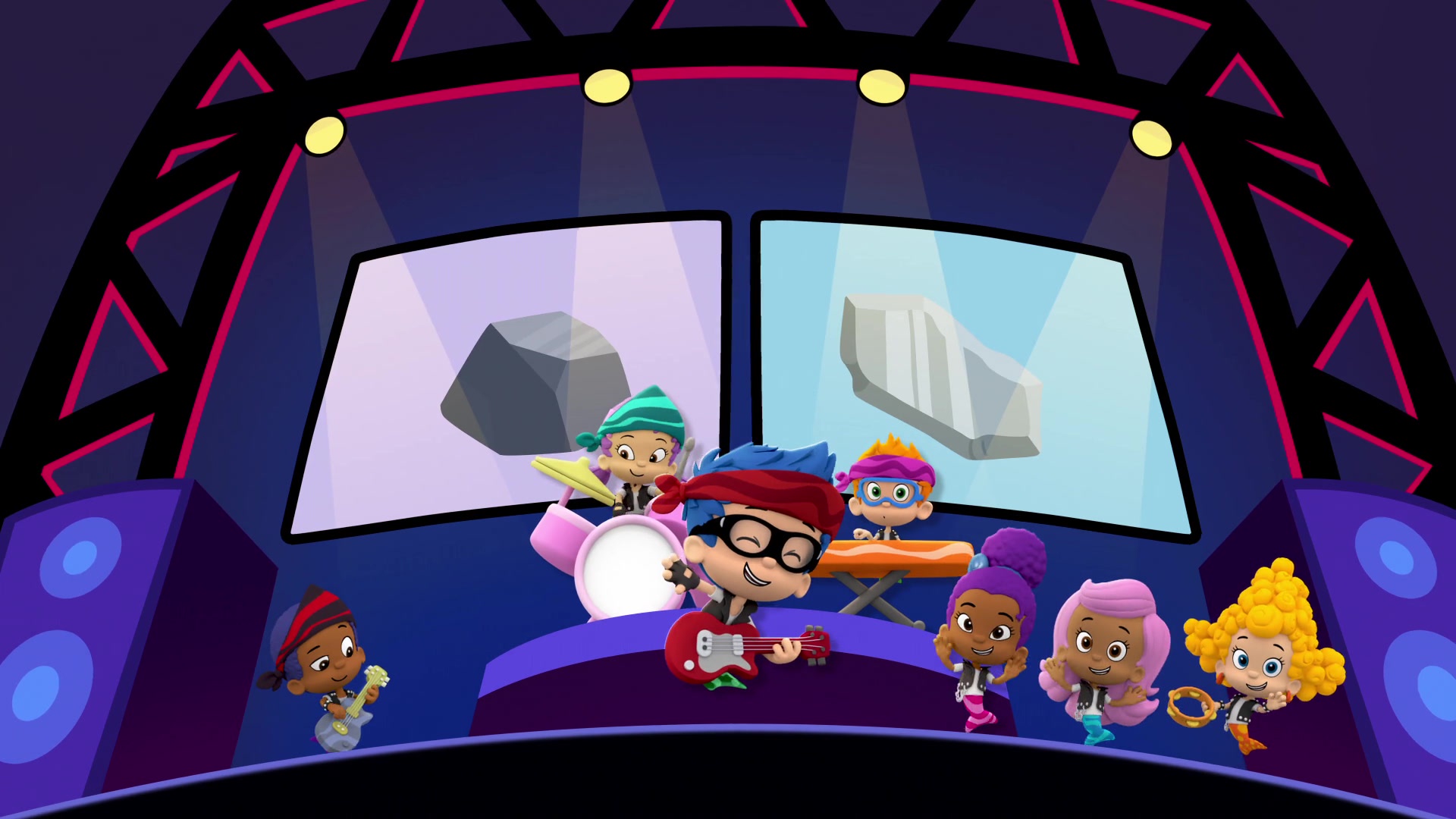 Watch Bubble Guppies Online | Stream Season 5 Now | Stan
