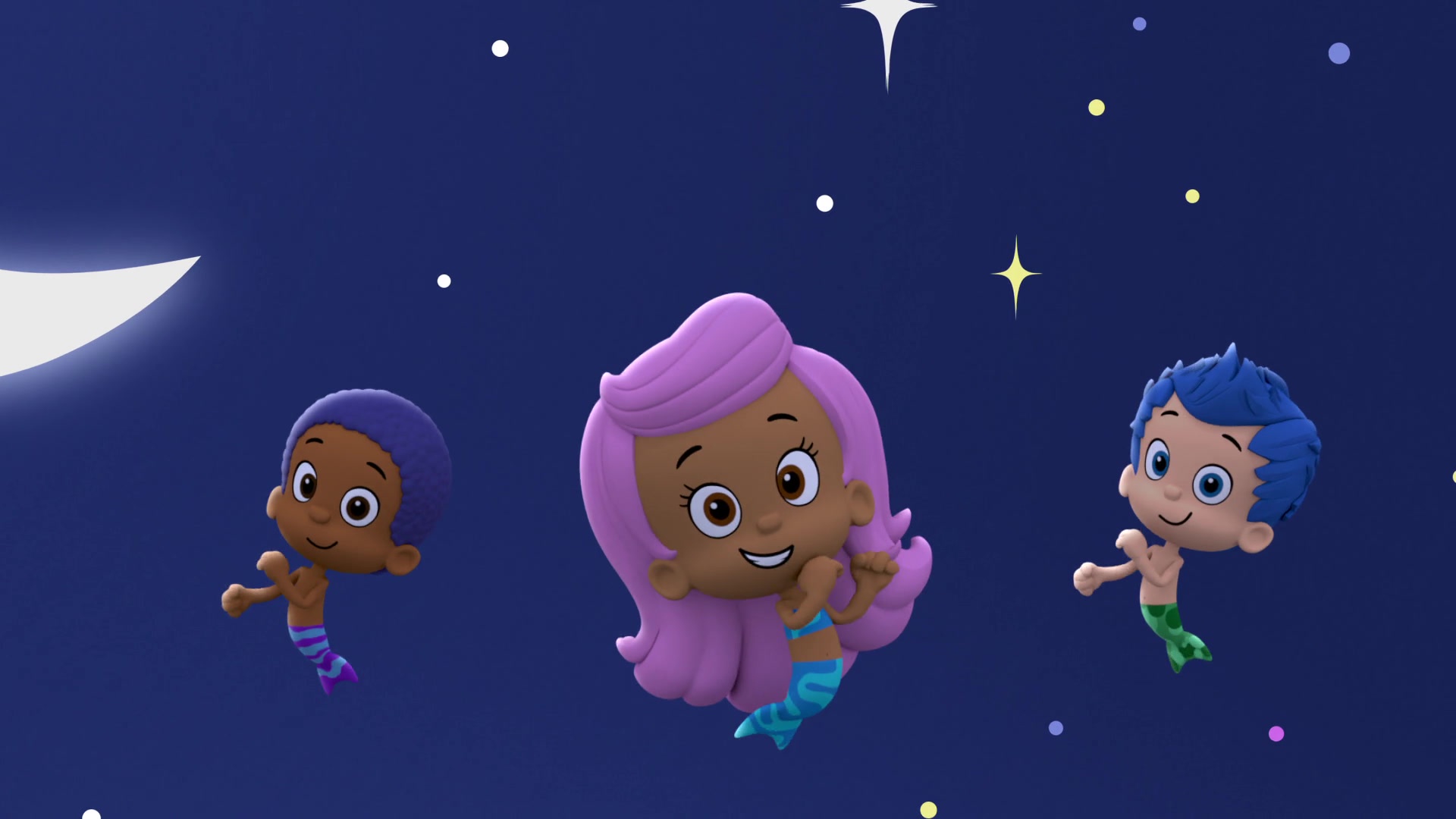 Watch Bubble Guppies Online | Stream Season 5 Now | Stan