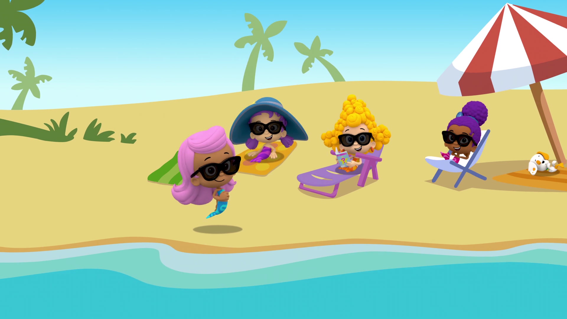 Watch Bubble Guppies Online | Stream Season 5 Now | Stan