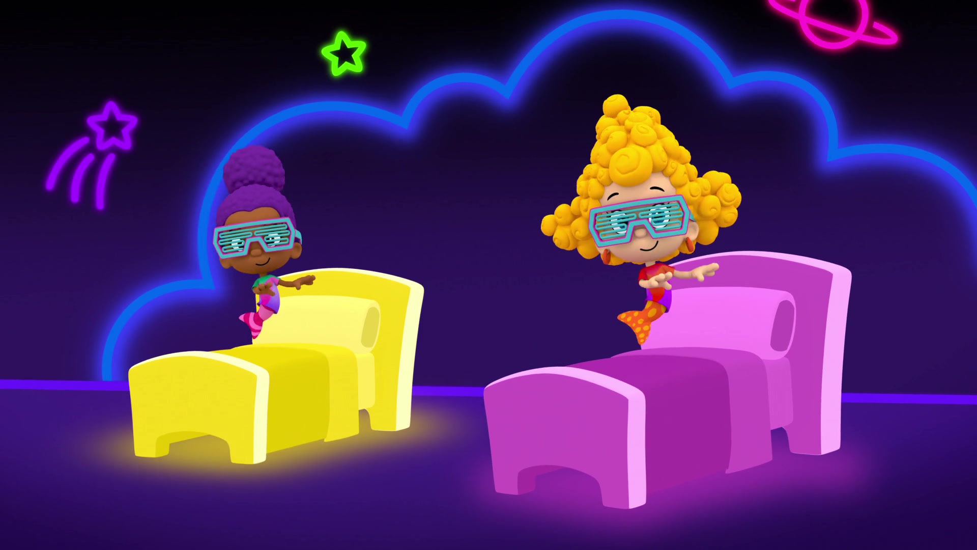 Watch Bubble Guppies Online | Stream Season 5 Now | Stan