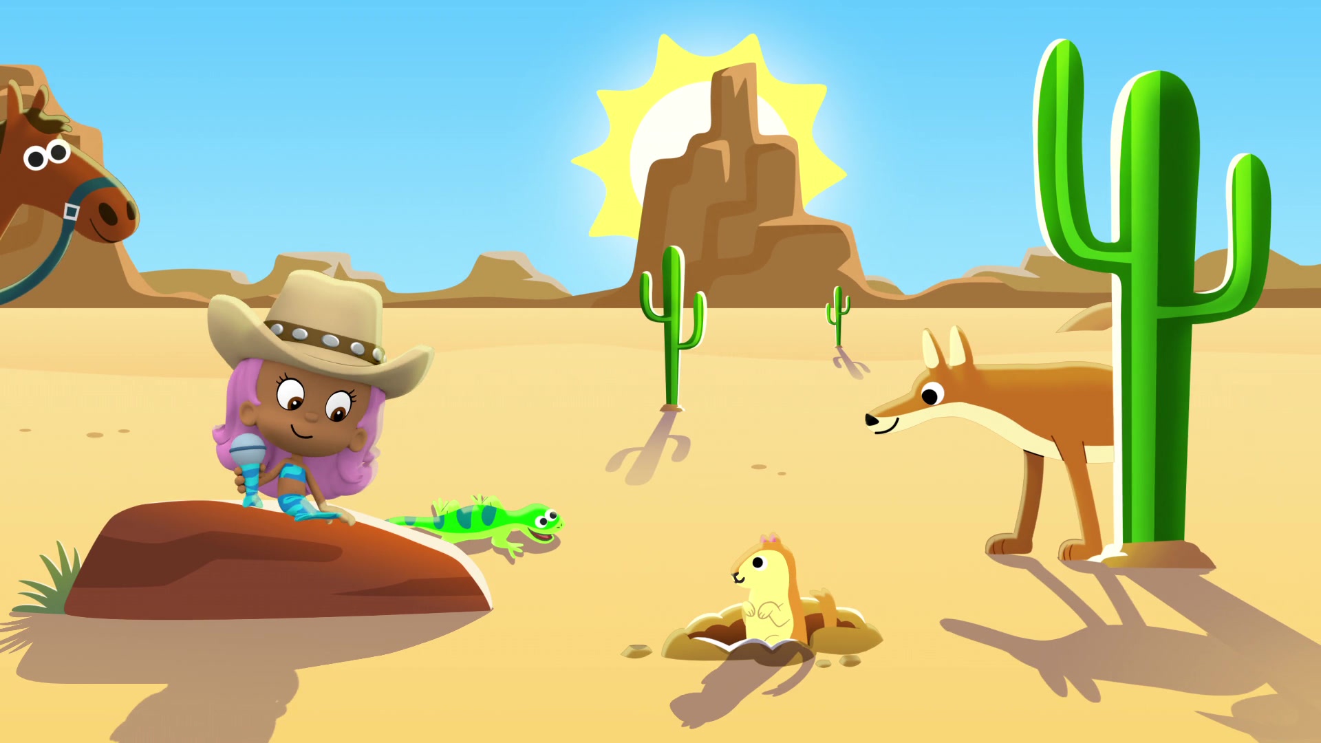 Watch Bubble Guppies Online | Stream Season 5 Now | Stan