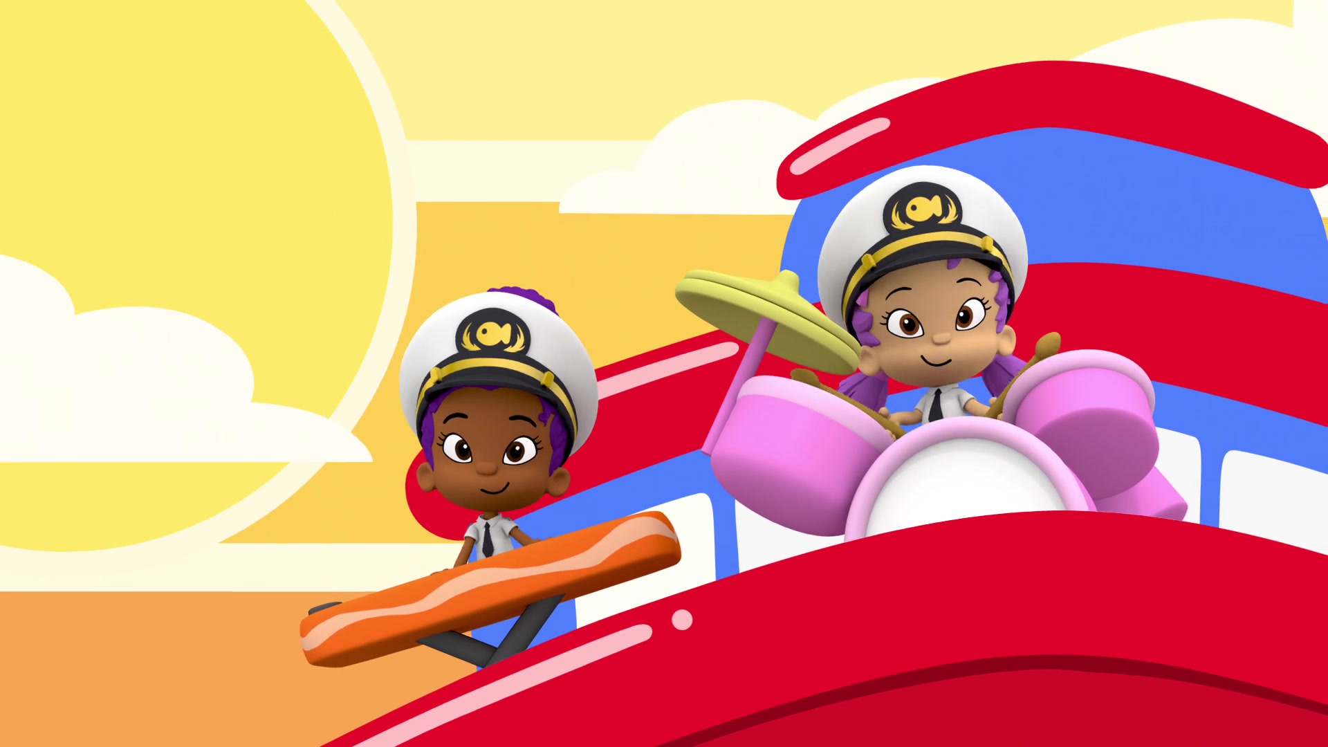Watch Bubble Guppies Online | Stream Season 5 Now | Stan