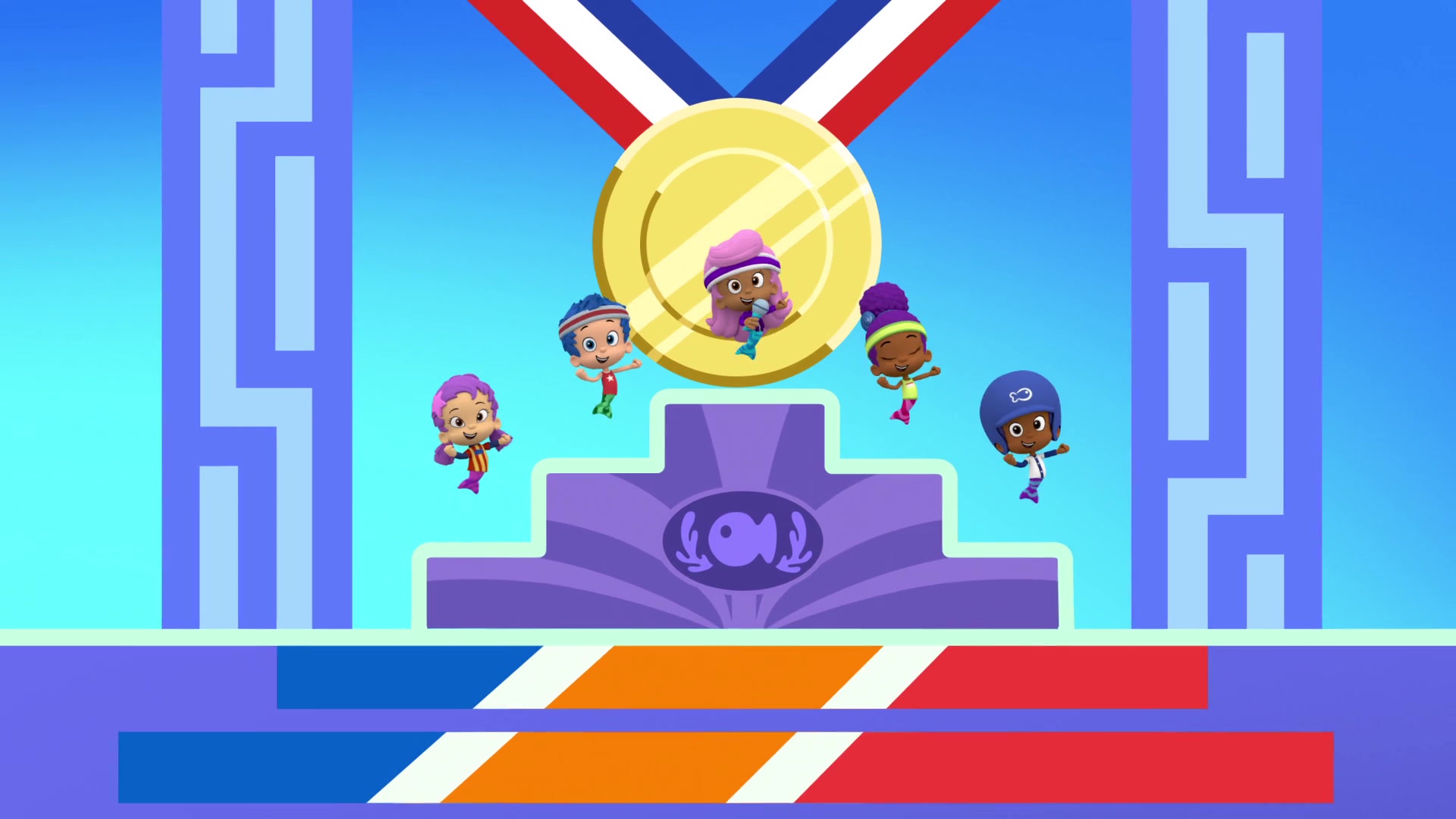 Watch Bubble Guppies Online | Stream Season 5 Now | Stan