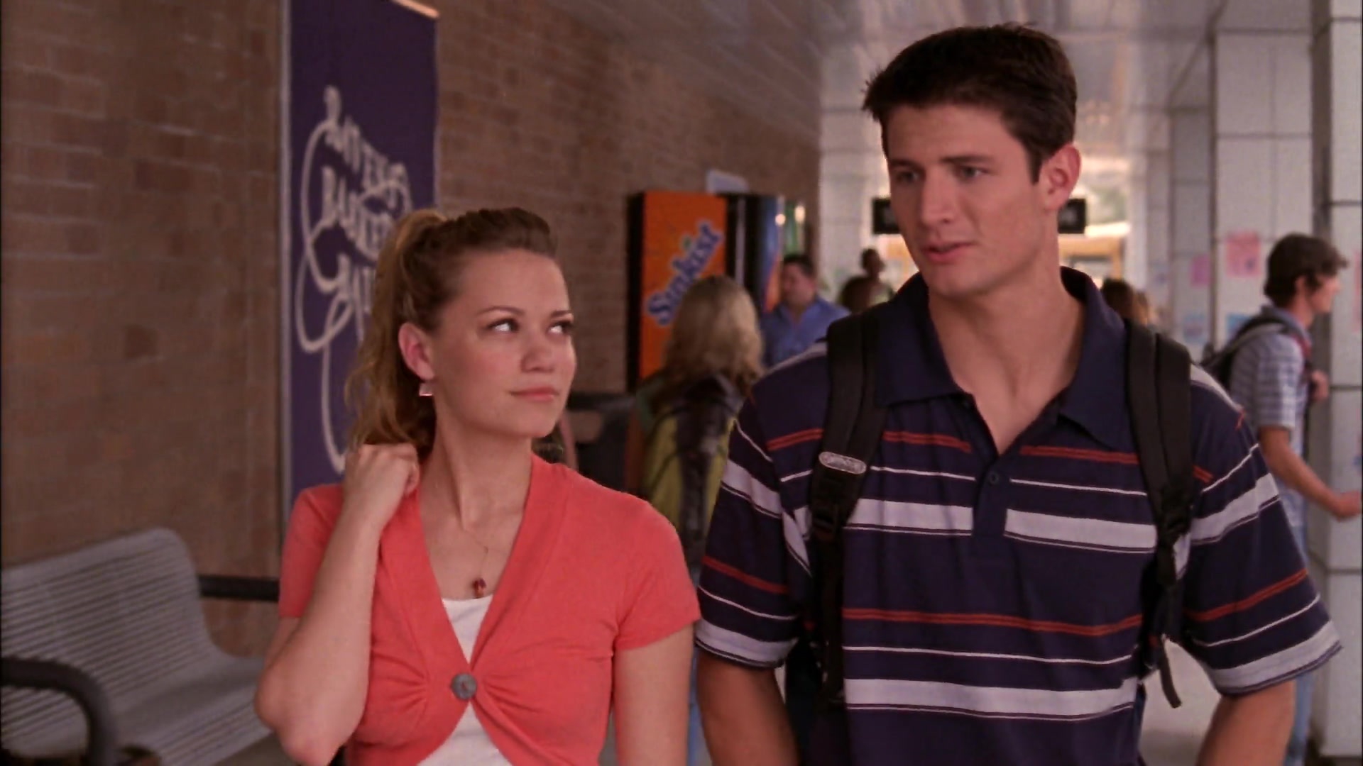 Watch One Tree Hill Season 3 Online | Stream TV Shows | Stan