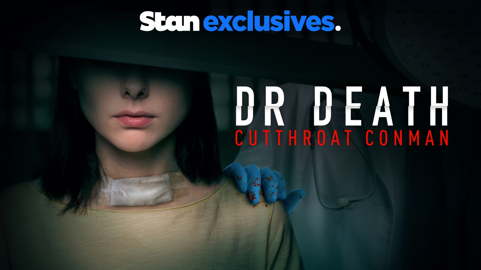 Dr. Death: Cutthroat Conman | Dec 22 | Only on Stan.