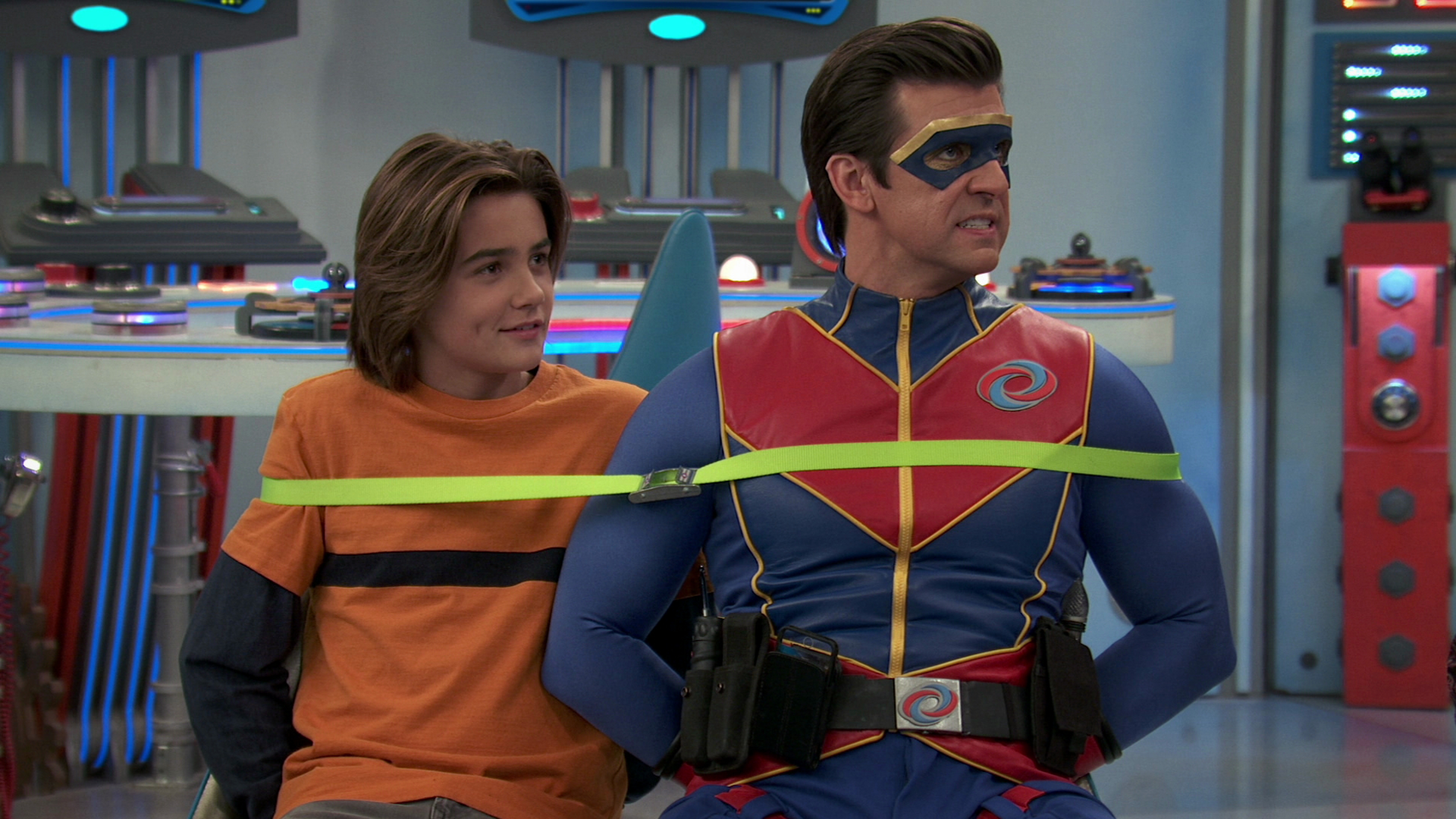 Watch Henry Danger Season 5 Online | Stream TV Shows | Stan