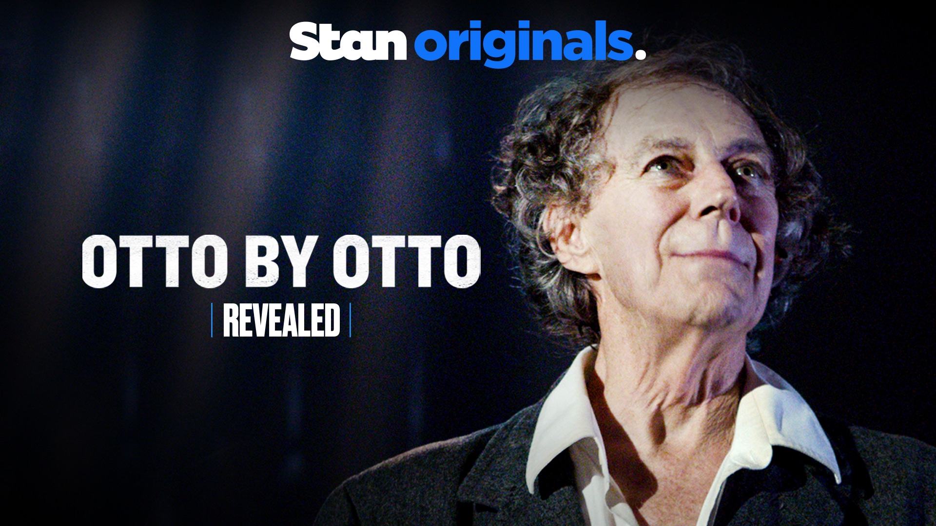 Revealed: Otto By Otto | Now Streaming | Stan Originals.