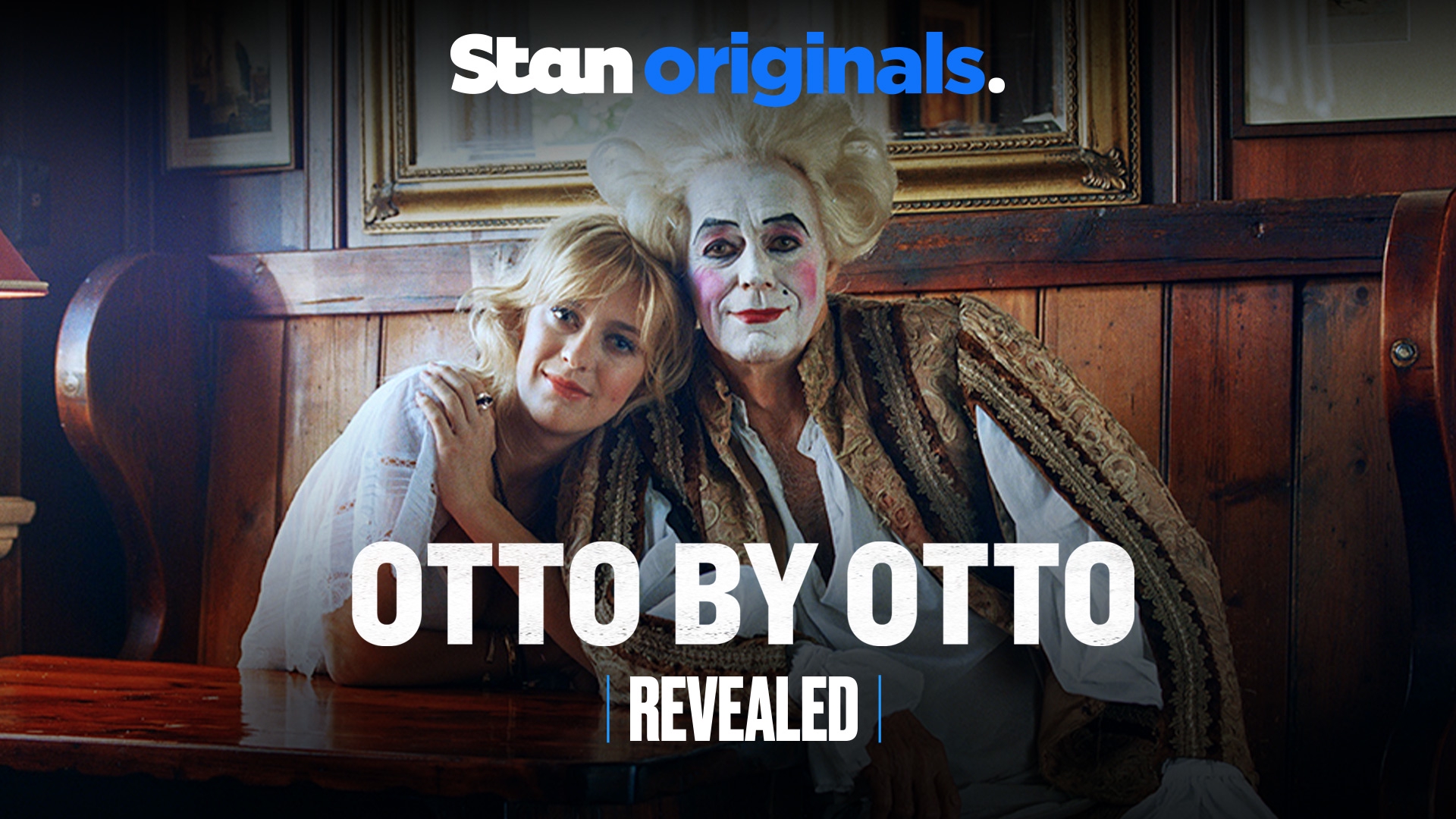 Revealed: Otto By Otto | Now Streaming | Stan Originals.