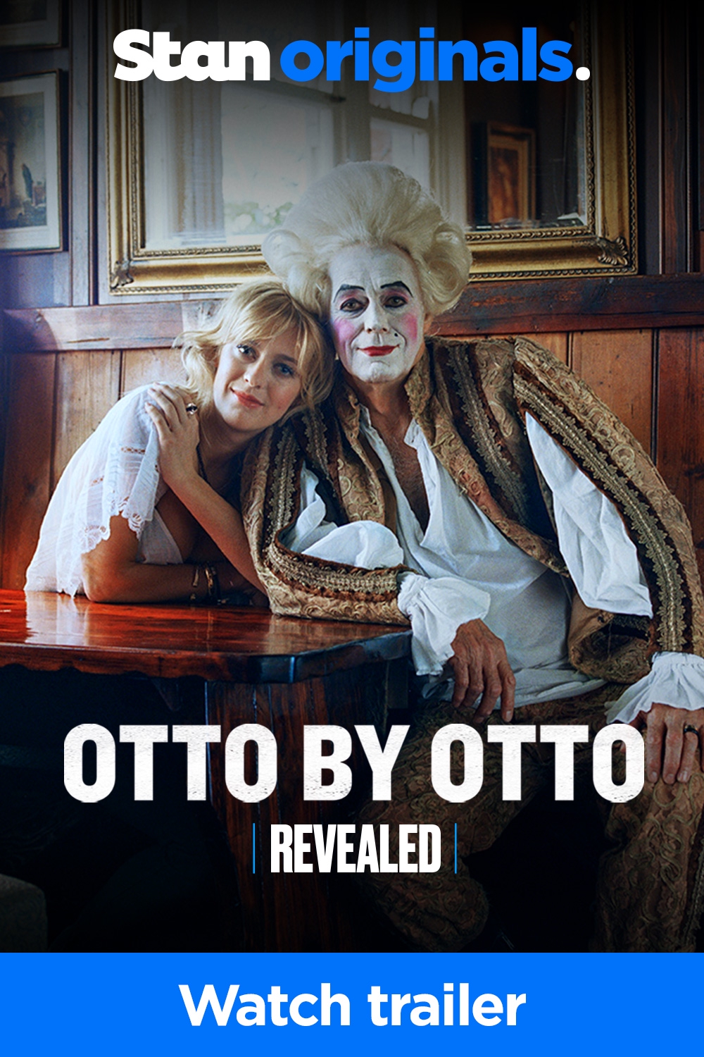 Revealed - Renee Gracie: Fireproof | Stan Originals