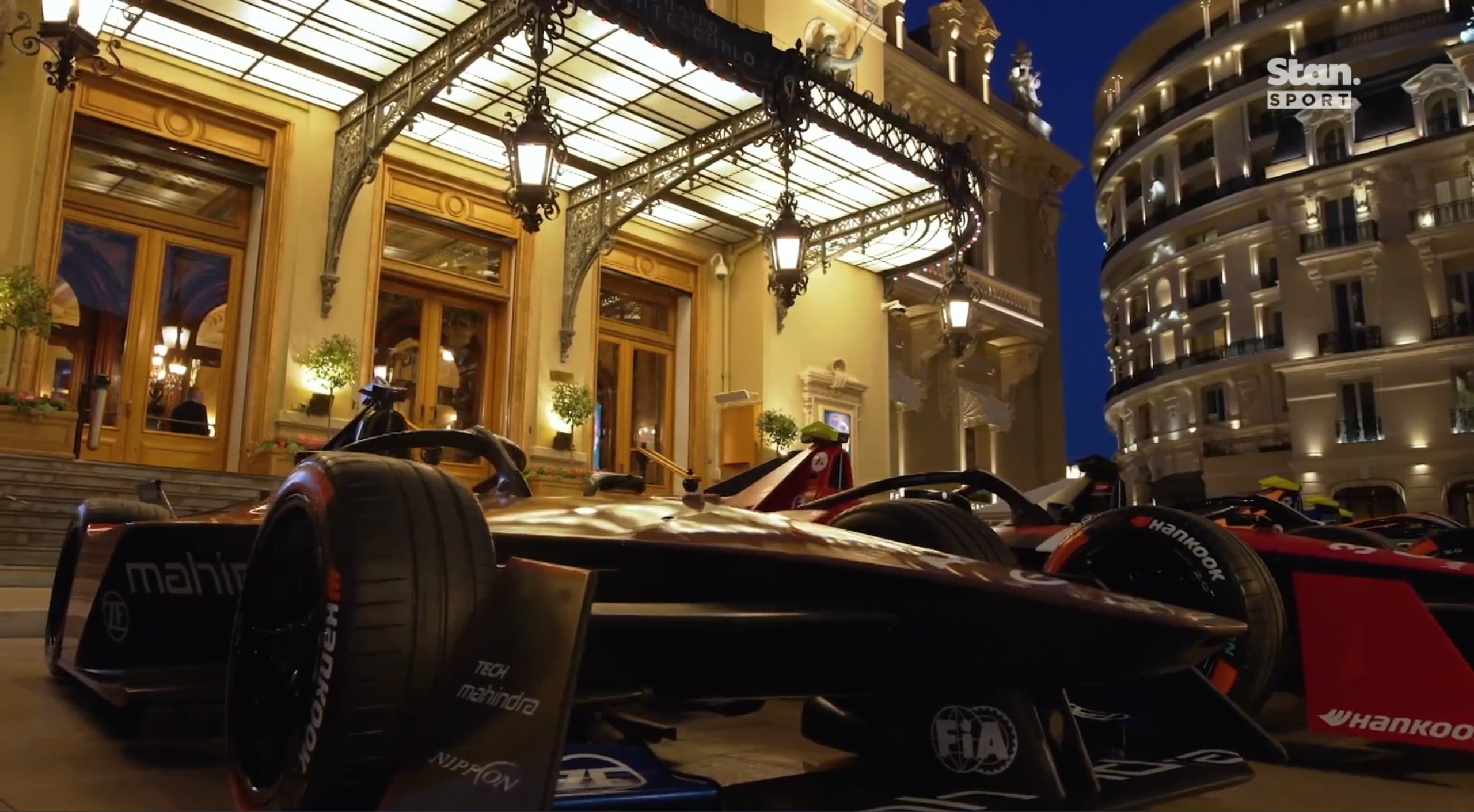 Watch Formula E Unplugged Season 2 Online | Stream TV Shows | Stan