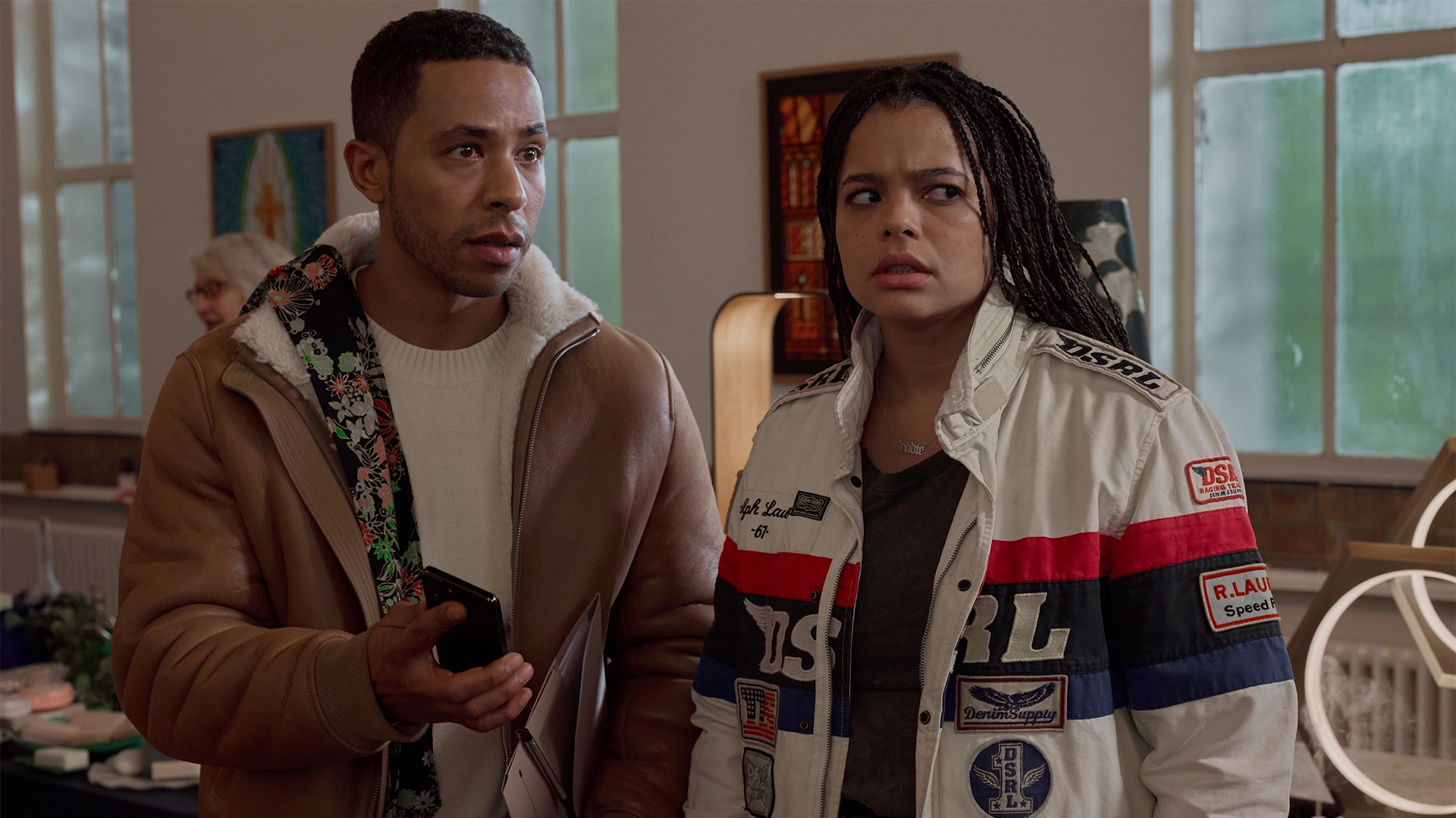 Big Mood | Now Streaming | Only on Stan