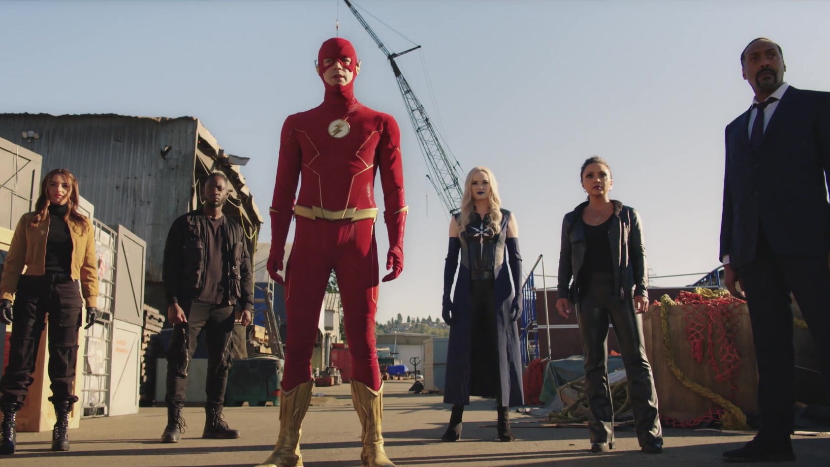 Watch Watch The Flash (2014-2023 TV Series) Season 9 Online | Stream TV ...