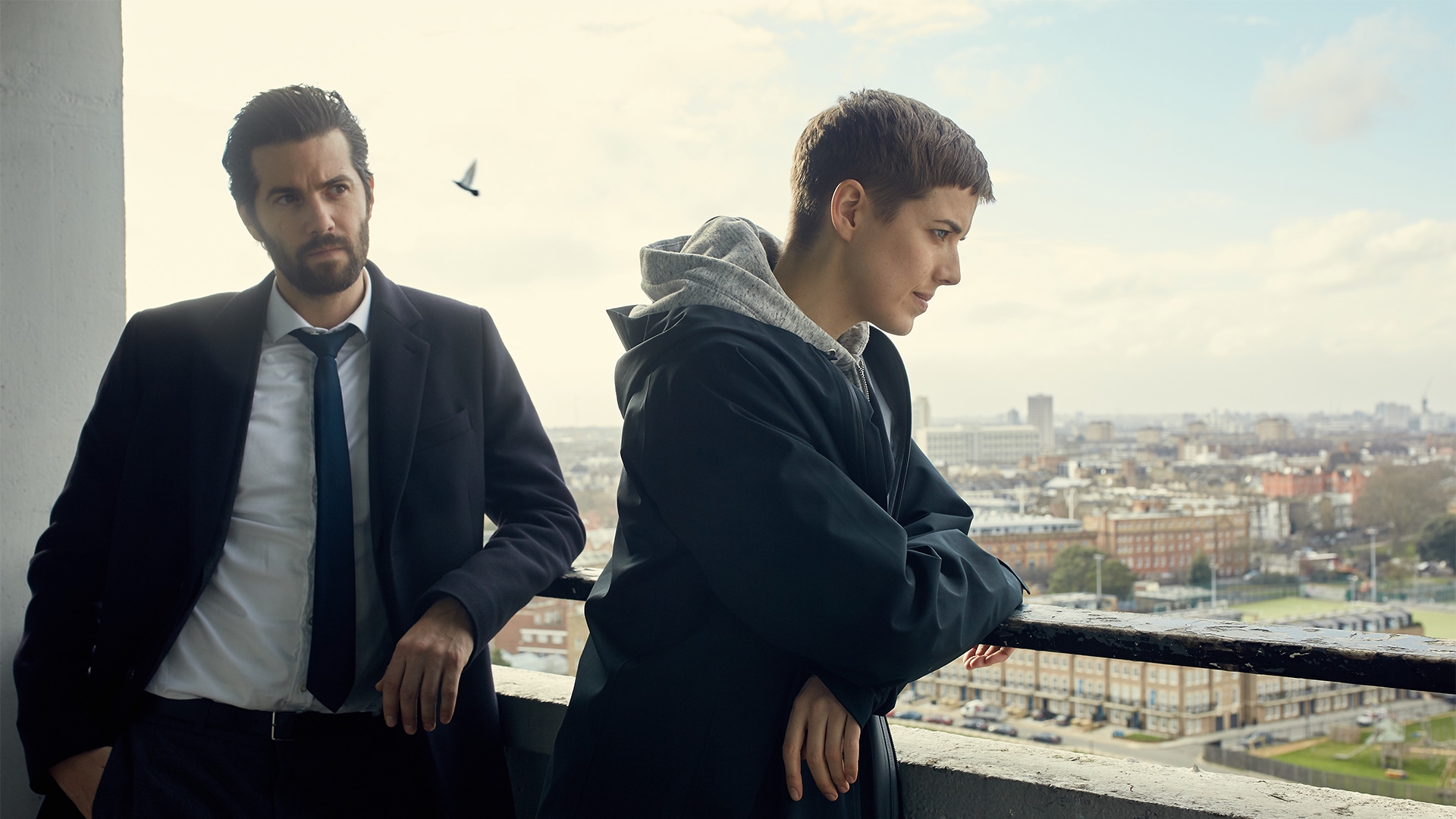 Watch Hard Sun Online | Stream Season 1 Now | Stan