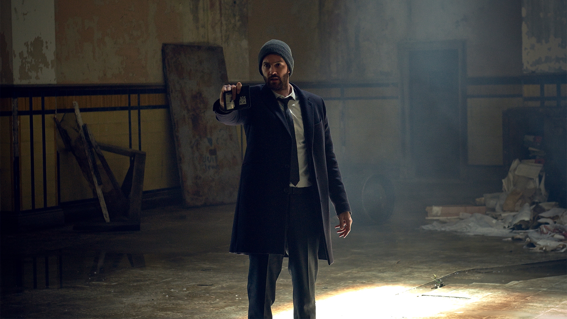 Watch Hard Sun Online | Stream Season 1 Now | Stan