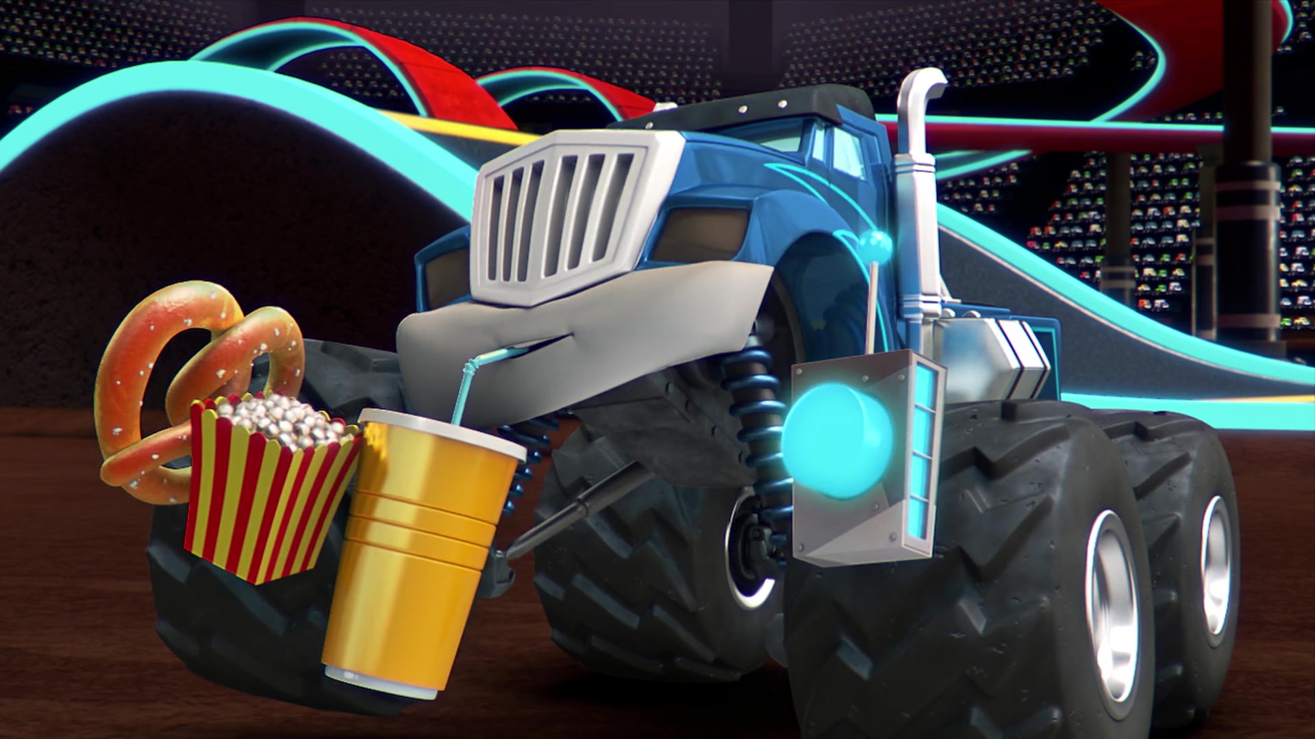 Watch Blaze And The Monster Machines Season 5 Online | Stream TV Shows ...