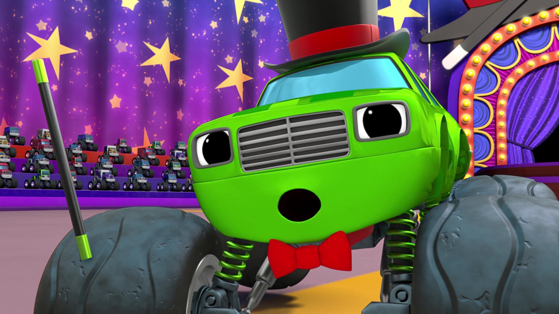 Watch Blaze and the Monster Machines Season 5 Online | Stream TV Shows ...