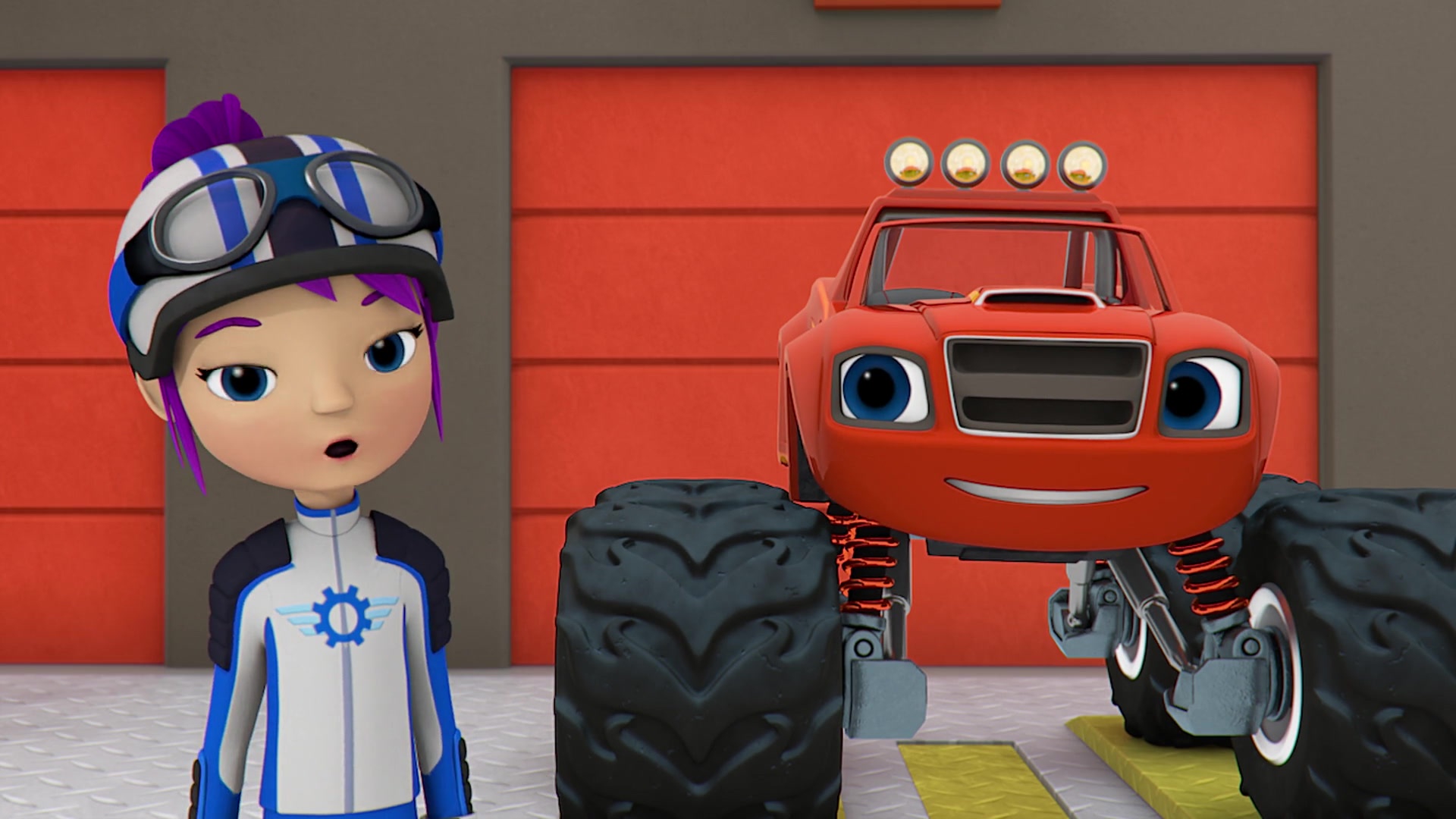 Watch Blaze And The Monster Machines Season 5 Online | Stream TV Shows ...