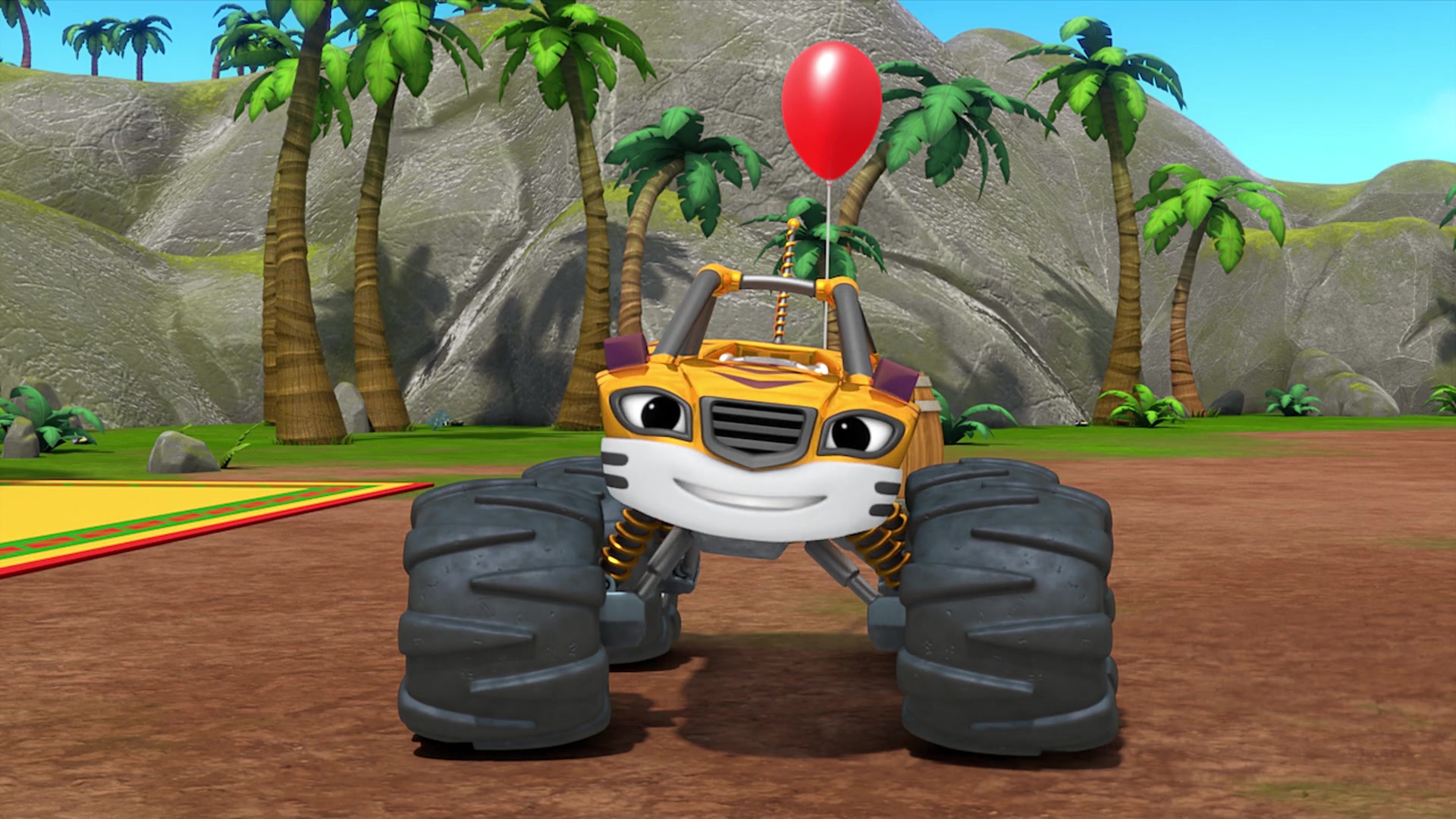 Watch Blaze And The Monster Machines Season 5 Online | Stream TV Shows ...