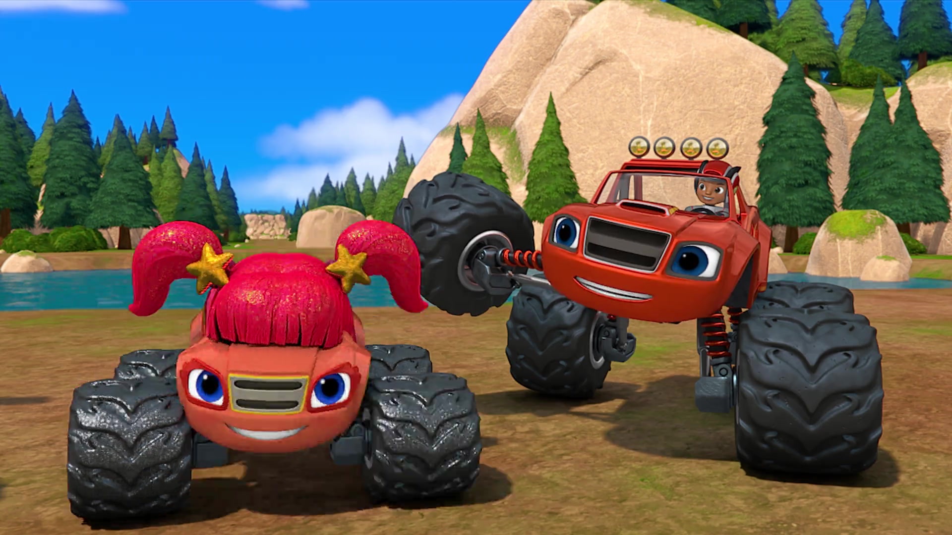 Watch Blaze And The Monster Machines Season 5 Online | Stream TV Shows ...