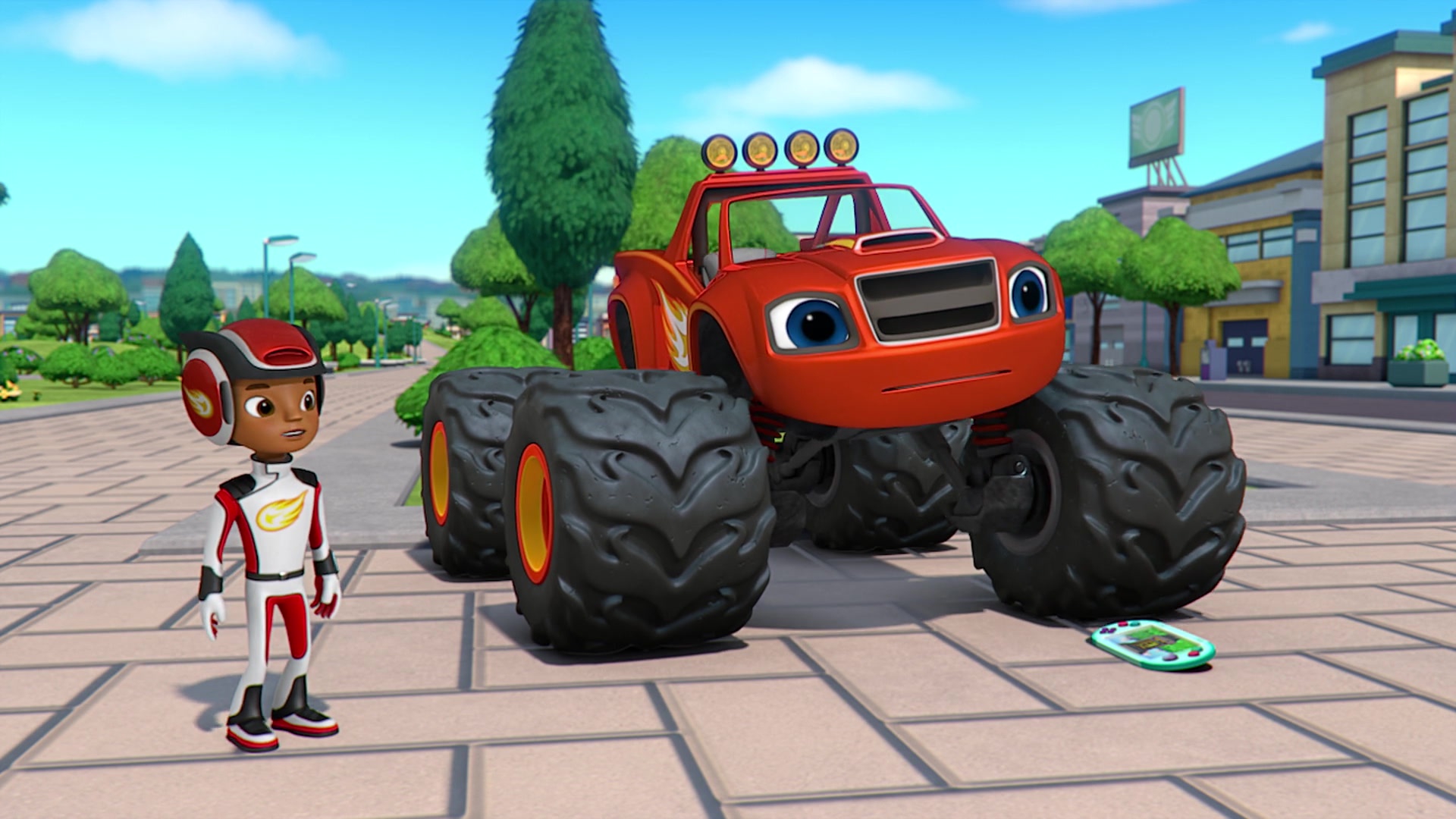 Watch Blaze And The Monster Machines Season 5 Online | Stream TV Shows ...