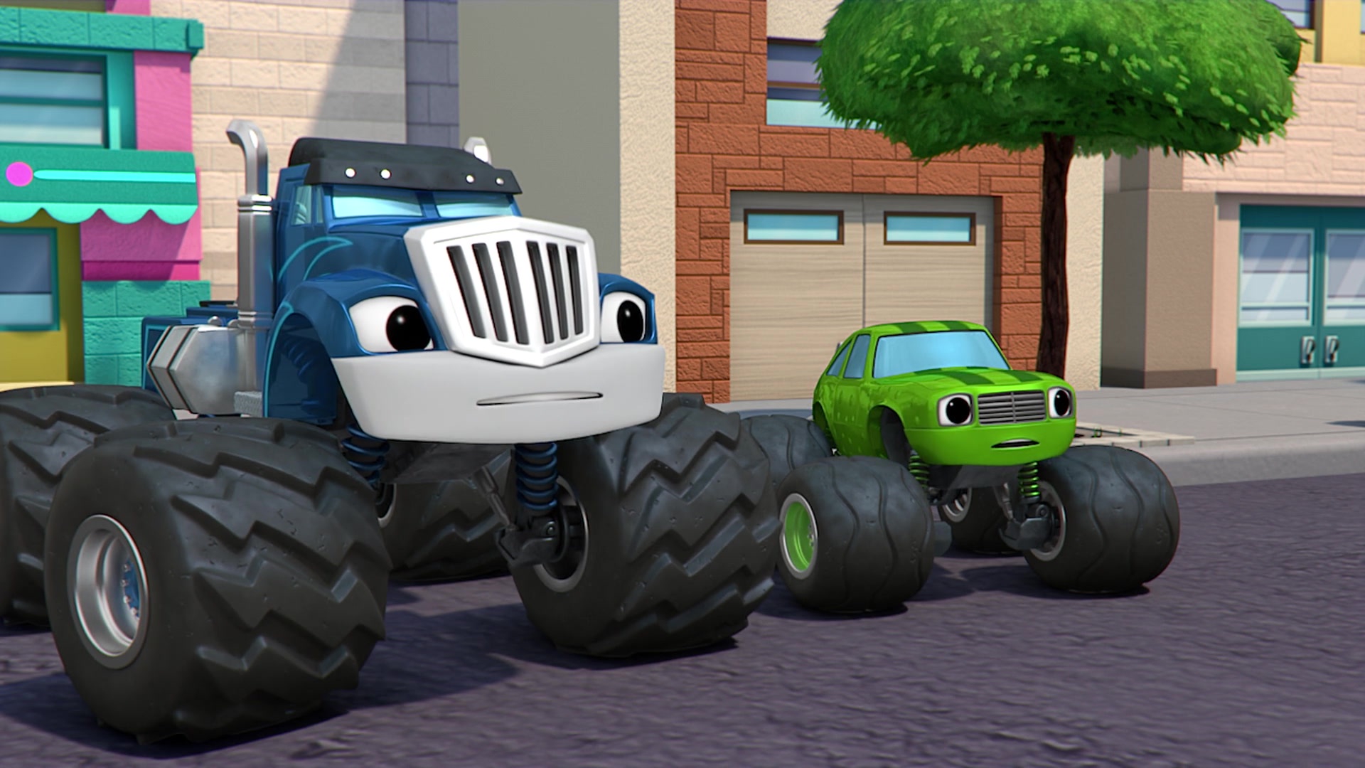 Watch Blaze And The Monster Machines Season 5 Online | Stream TV Shows ...