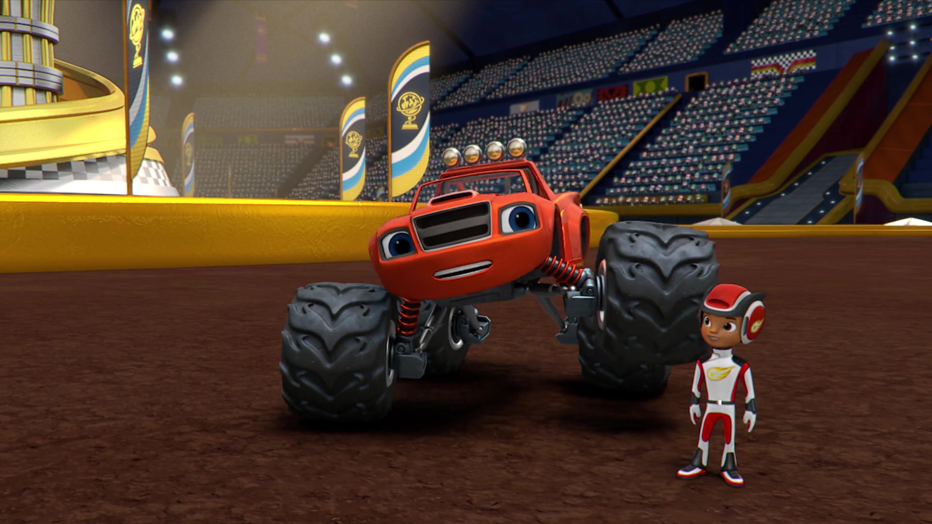 Watch Blaze And The Monster Machines Season 5 Online | Stream TV Shows ...