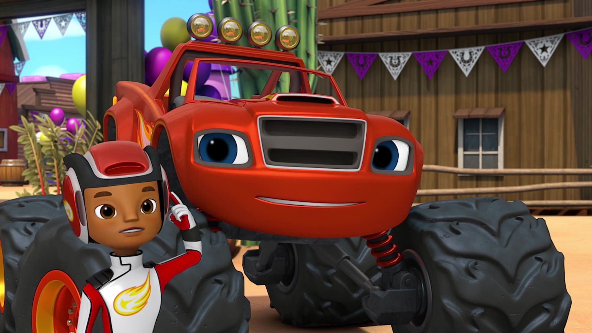 Watch Blaze And The Monster Machines Season 6 Online | Stream TV Shows ...