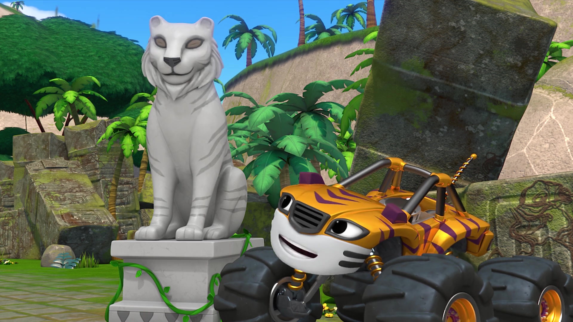 Watch Blaze And The Monster Machines Season 6 Online | Stream TV Shows ...