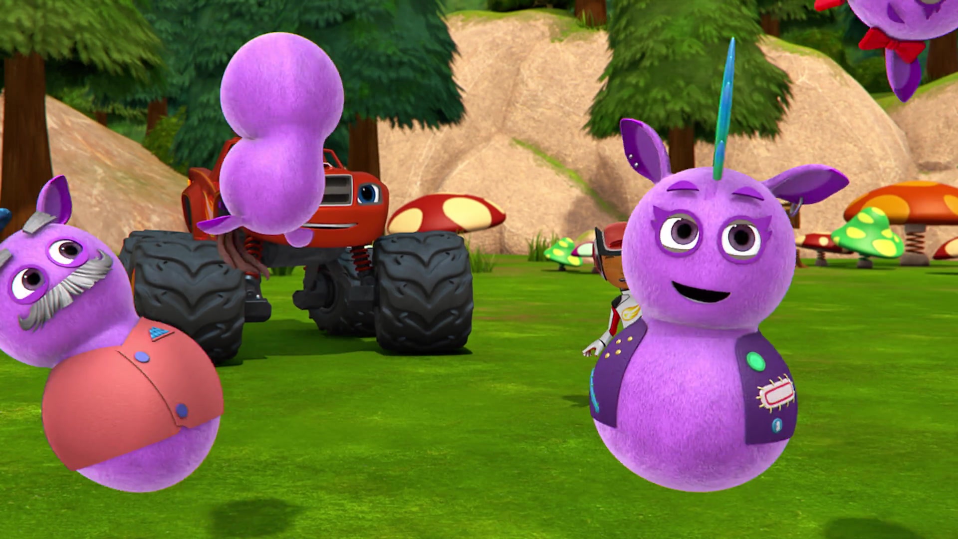 Watch Blaze And The Monster Machines Season 6 Online | Stream TV Shows ...