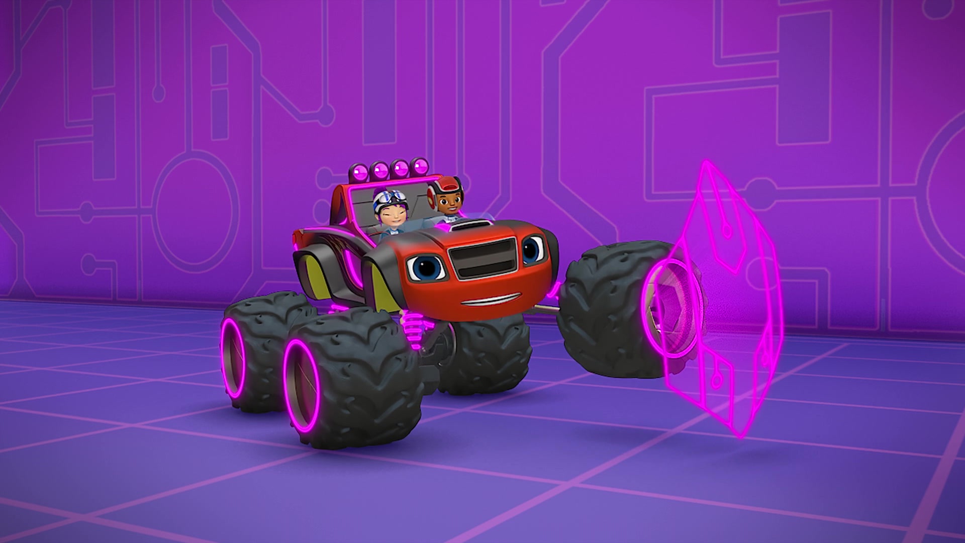 Watch Blaze And The Monster Machines Season 6 Online | Stream TV Shows ...