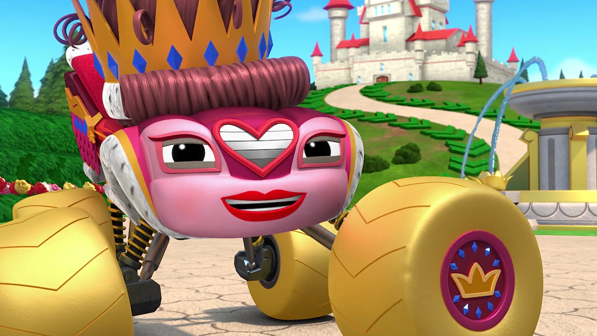 Watch Blaze And The Monster Machines Season 6 Online | Stream TV Shows ...