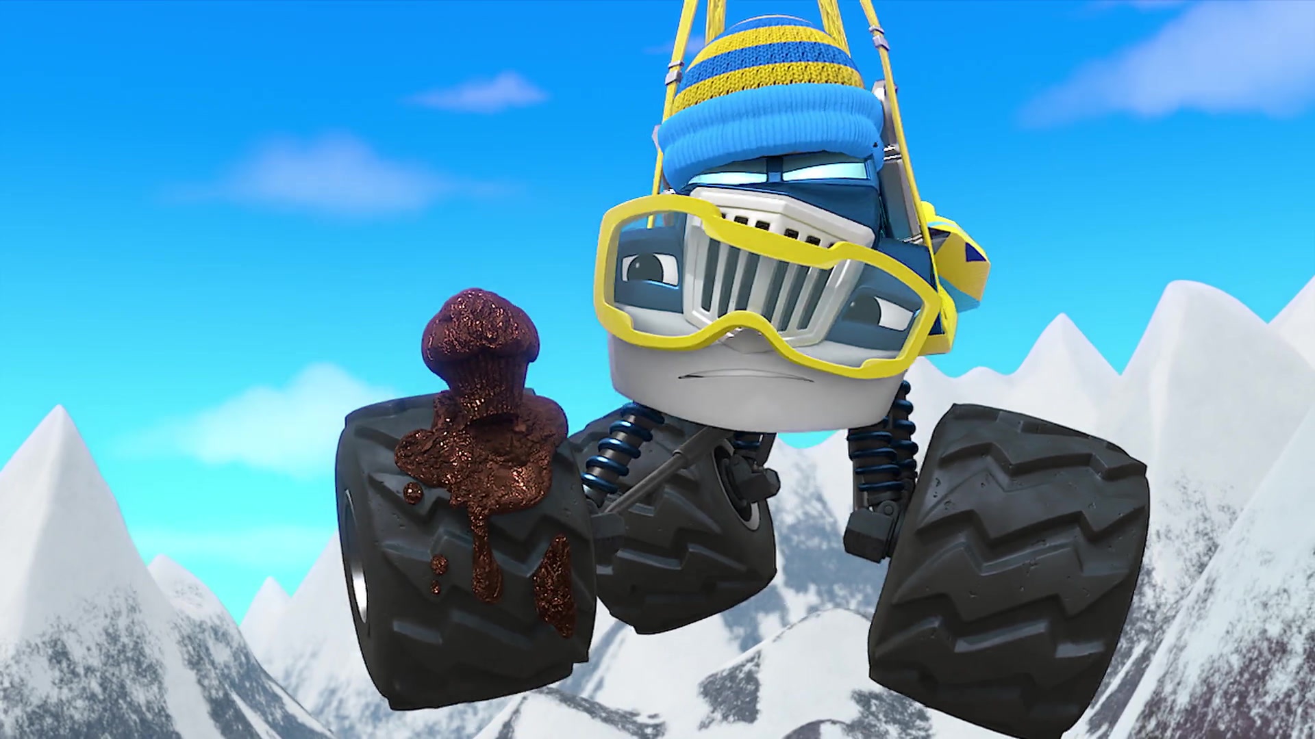 Watch Blaze And The Monster Machines Season 6 Online | Stream TV Shows ...