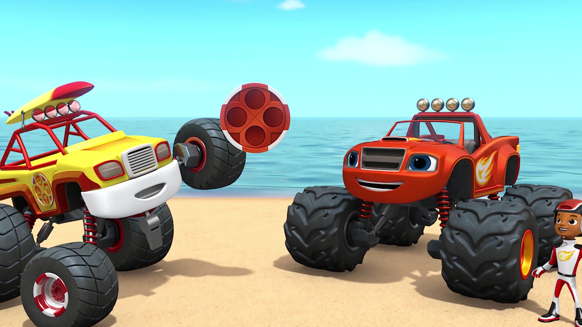 Watch Blaze And The Monster Machines Season 6 Online | Stream TV Shows ...