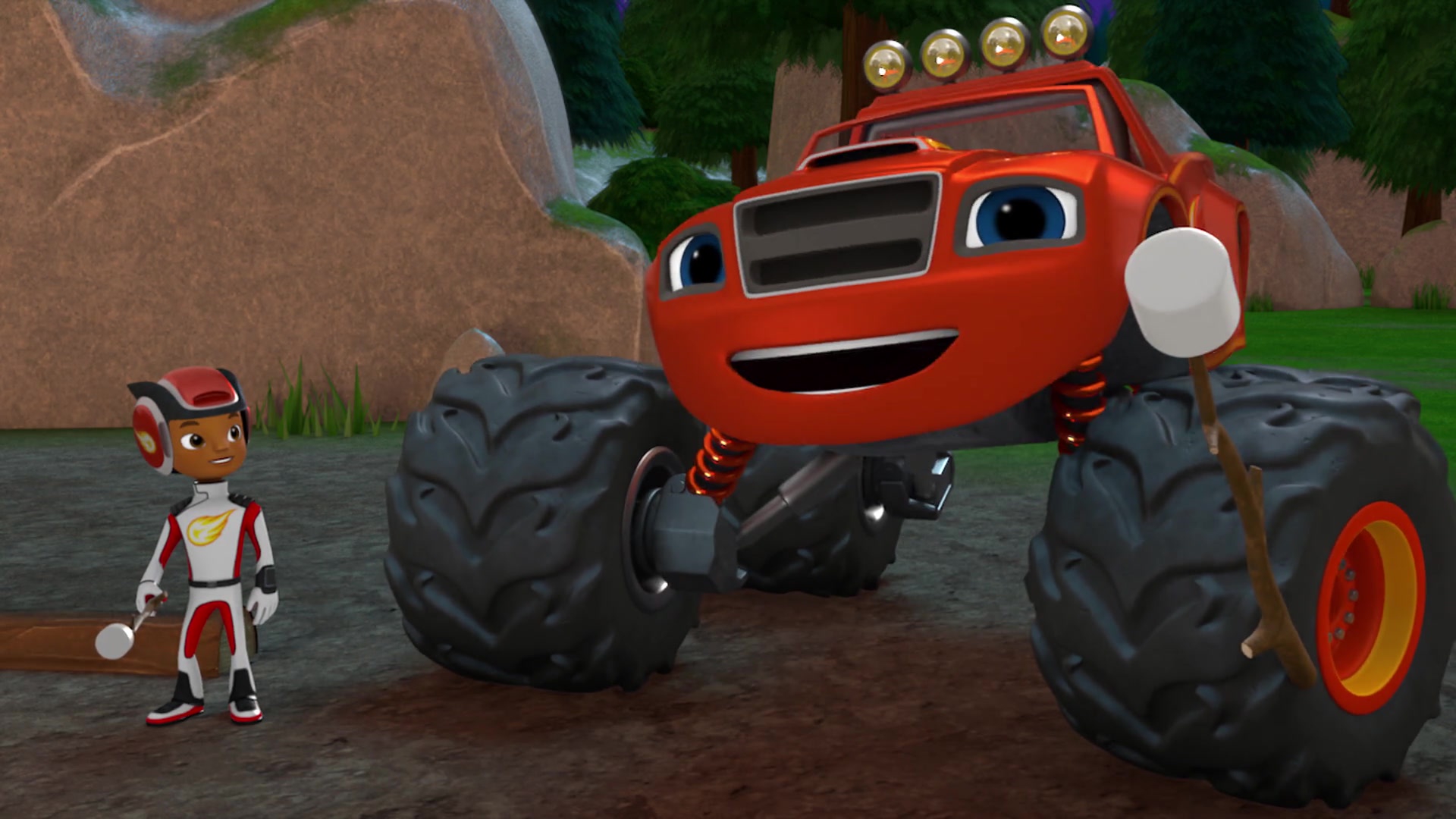 Watch Blaze And The Monster Machines Season 6 Online | Stream TV Shows ...