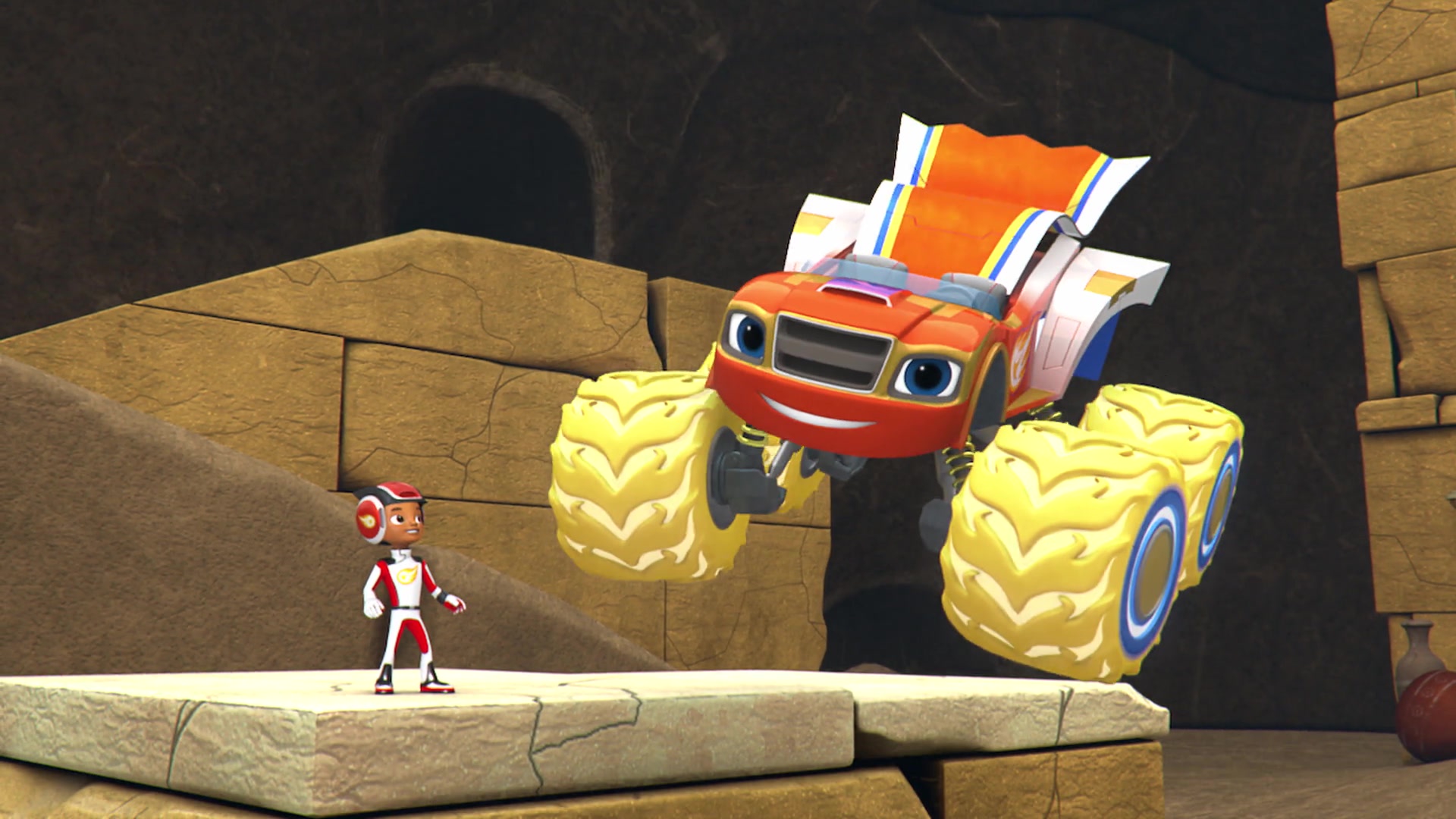 Watch Blaze And The Monster Machines Season 6 Online | Stream TV Shows ...