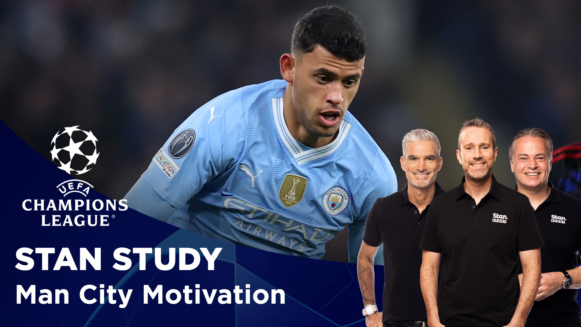 Watch Champions League | Every Match of UEFA | Stan Sport