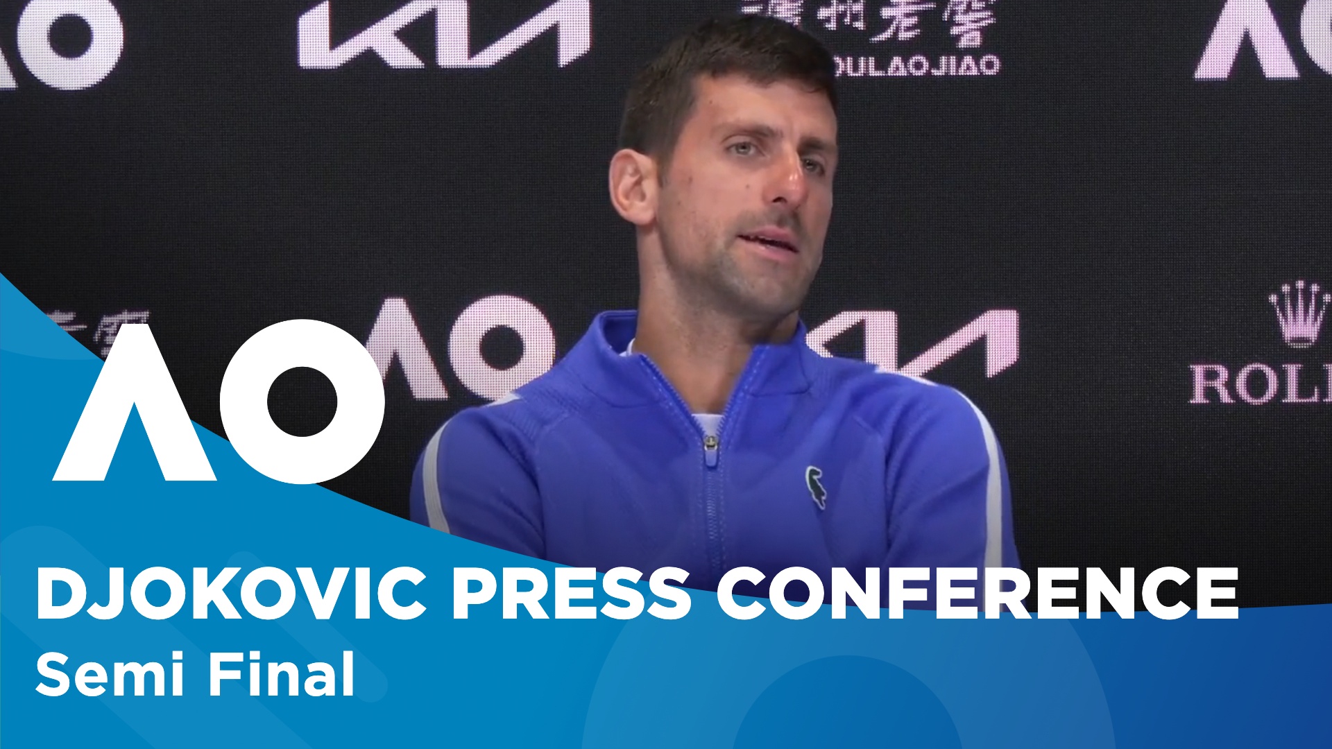 Watch the 2024 Australian Open on Stan Sport