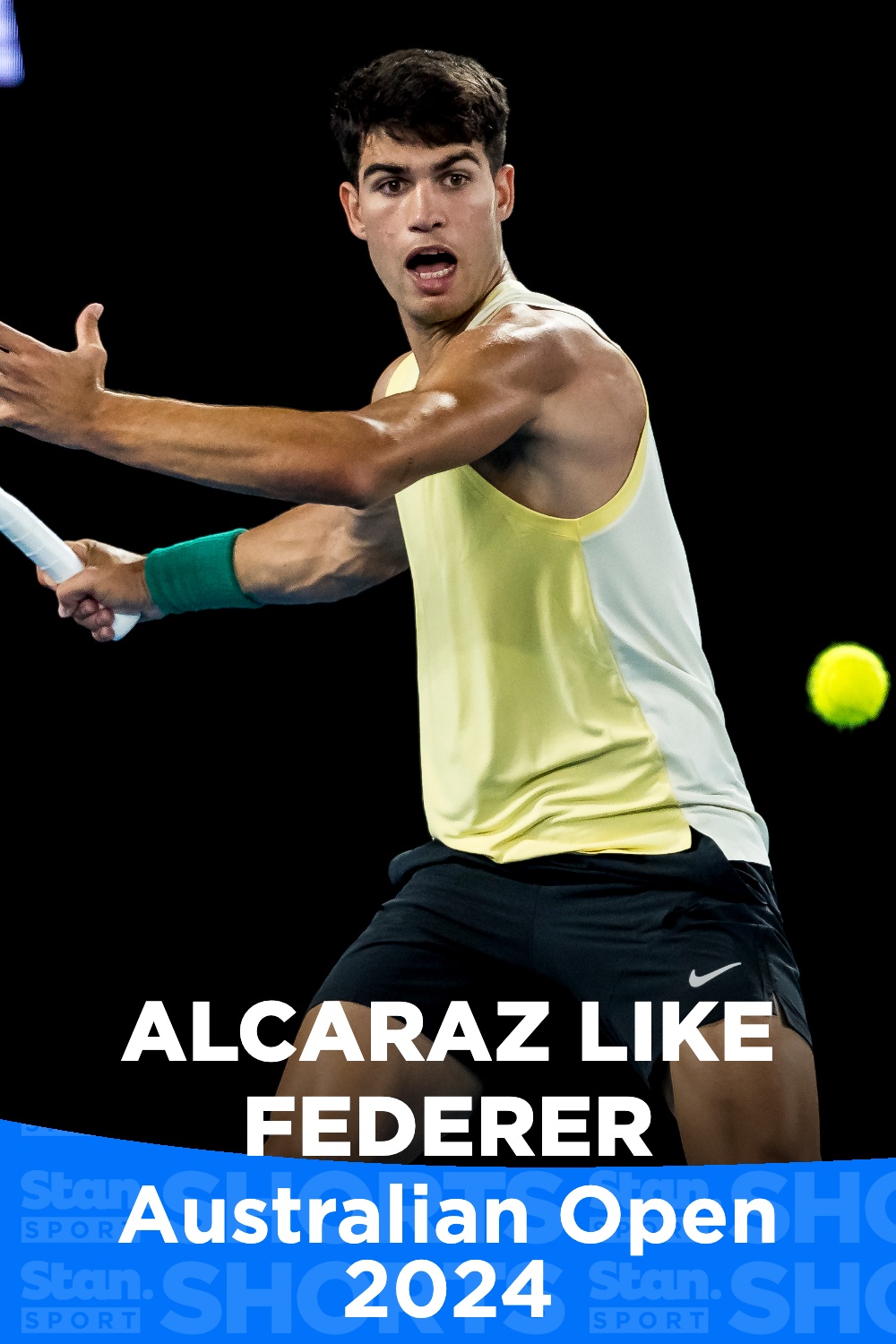 Watch Tennis Movies Online | Stan