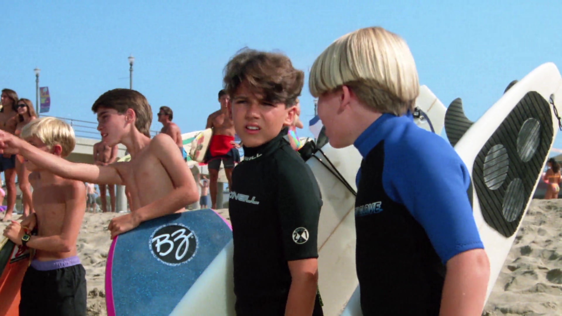 Watch Baywatch Season 3 Online | Stream TV Shows | Stan