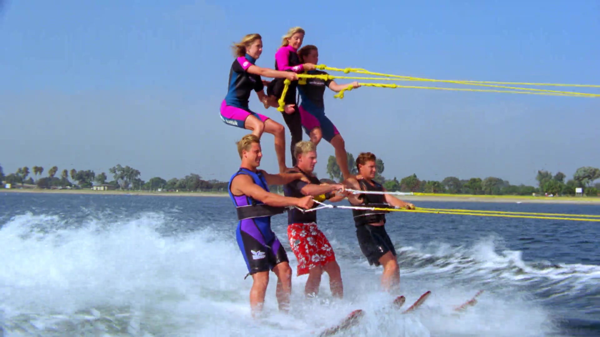 Watch Baywatch Season 7 Online | Stream TV Shows | Stan