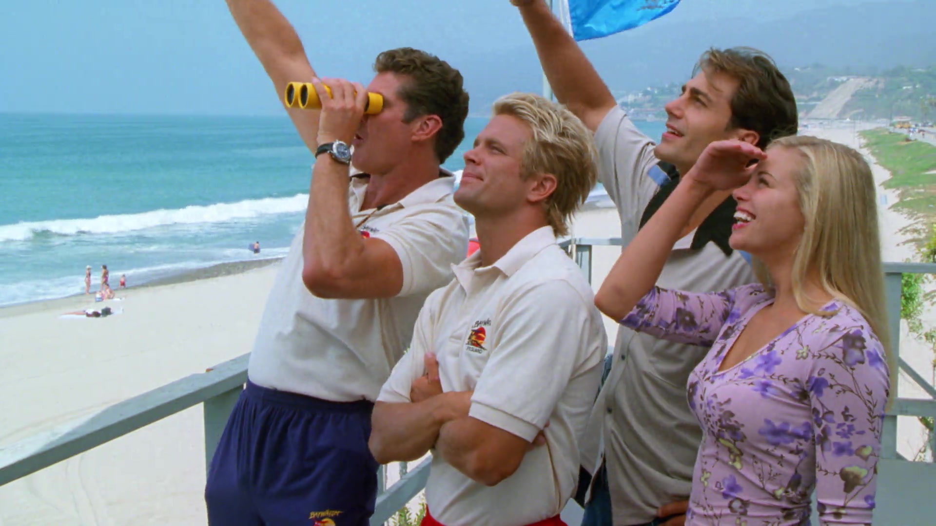 Watch Baywatch Season 9 Online | Stream TV Shows | Stan