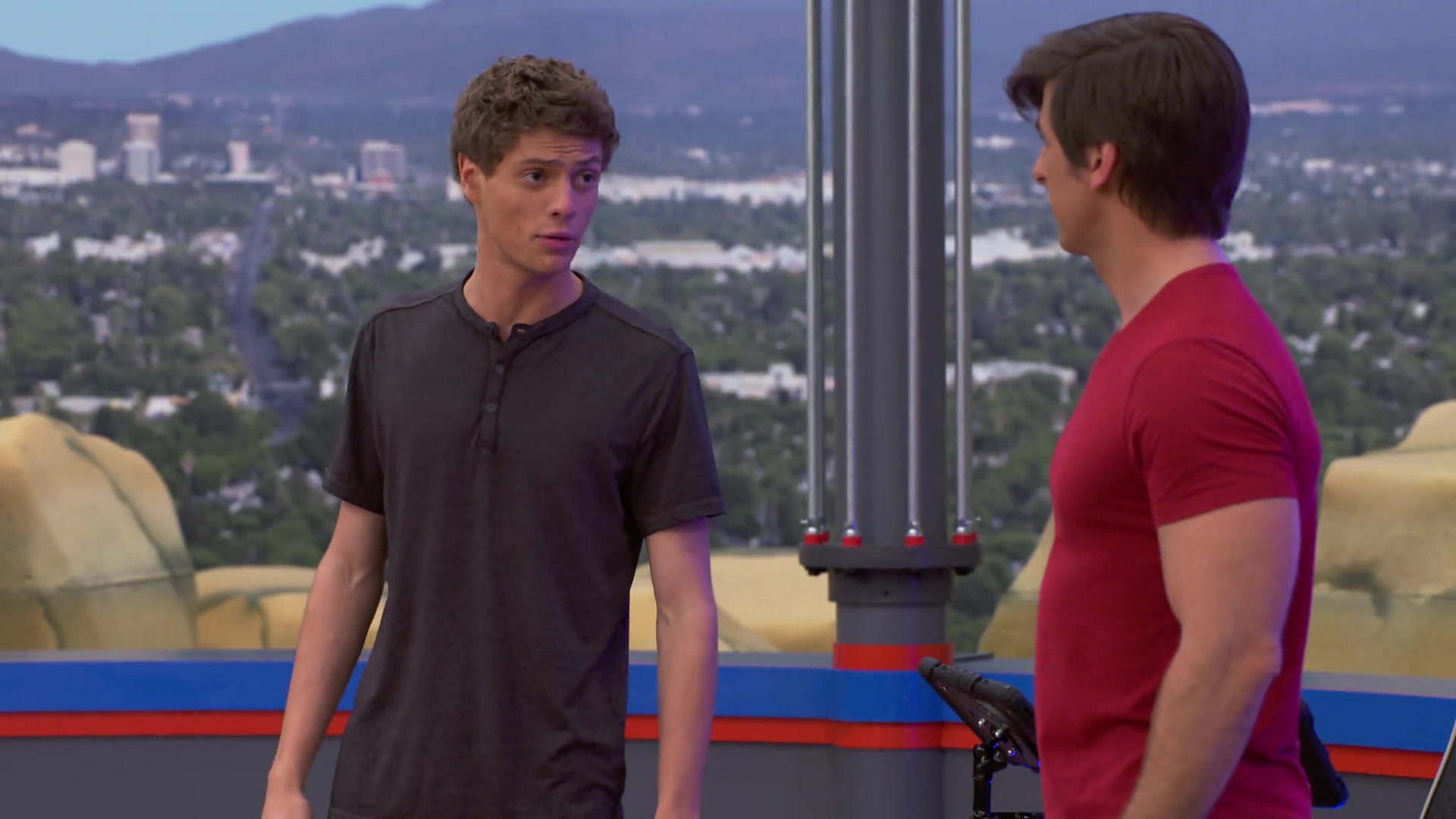 Watch Danger Force Online | Stream Seasons 1-2 Now | Stan