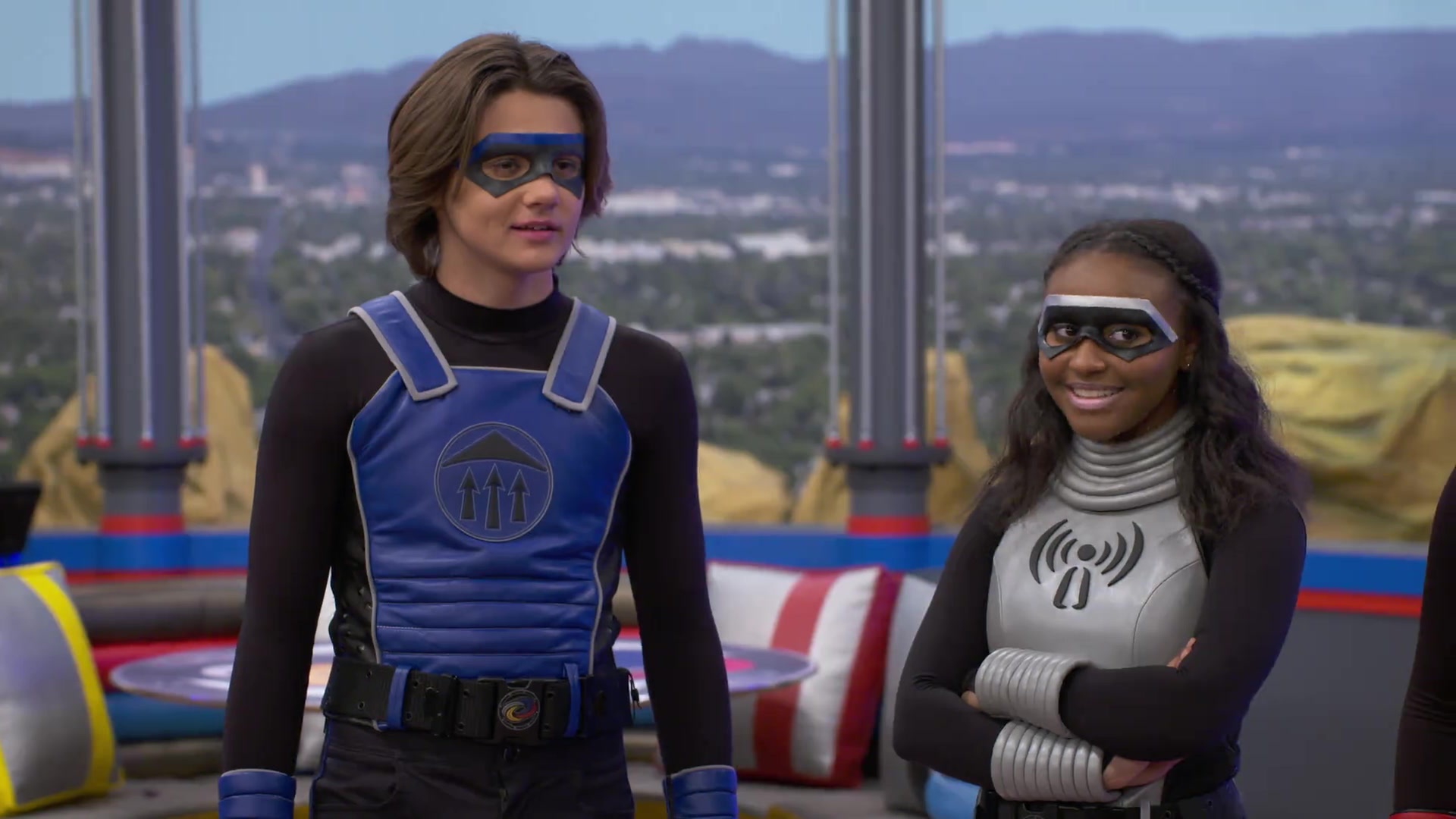 Watch Danger Force Online | Stream Seasons 1-2 Now | Stan