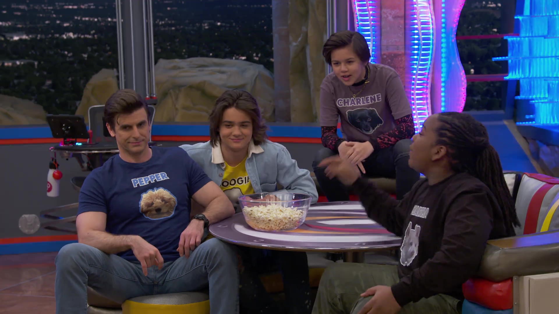 Watch Danger Force Online | Stream Seasons 1-2 Now | Stan