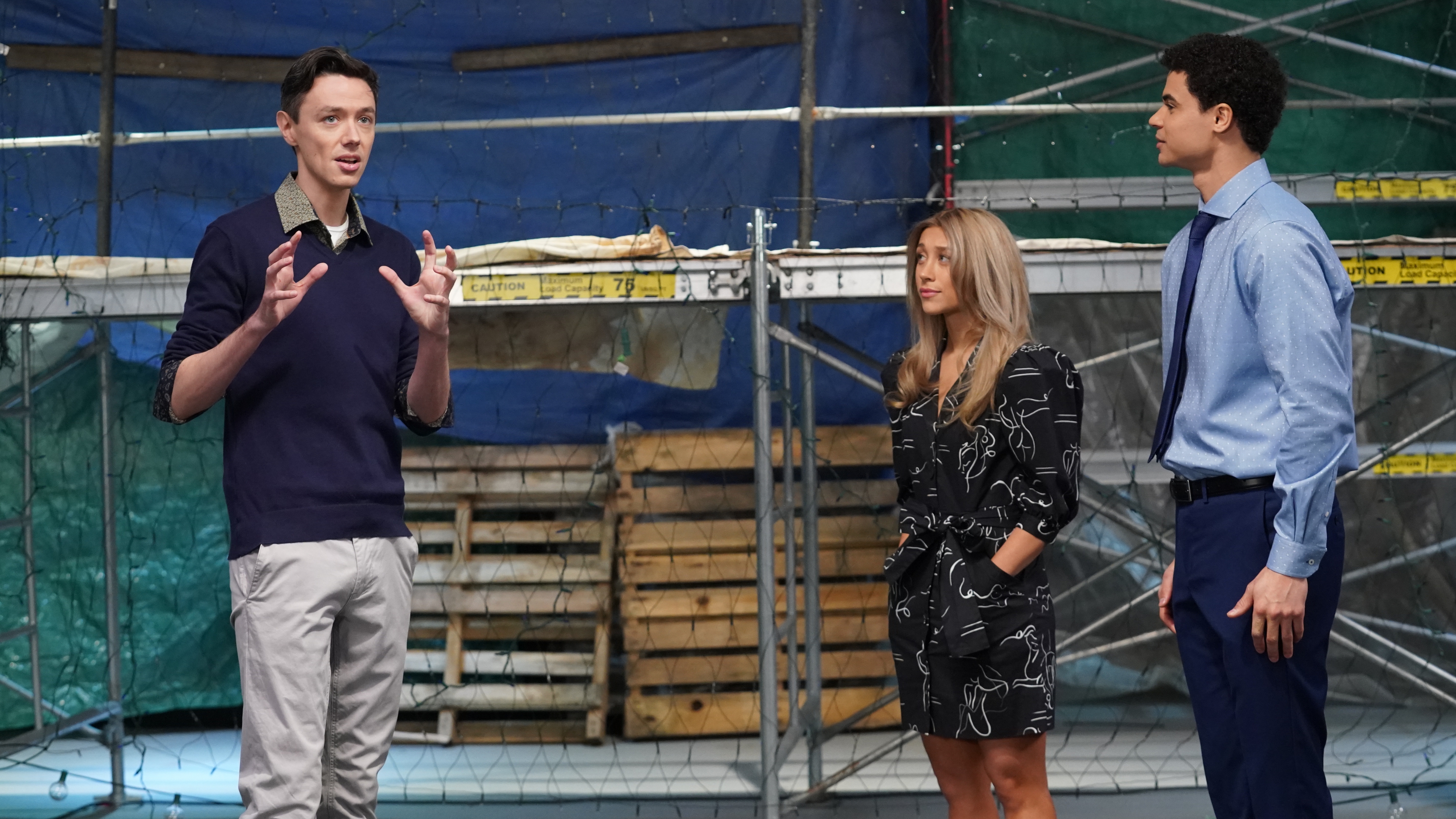Watch The Next Step Season 8 Online | Stream TV Shows | Stan